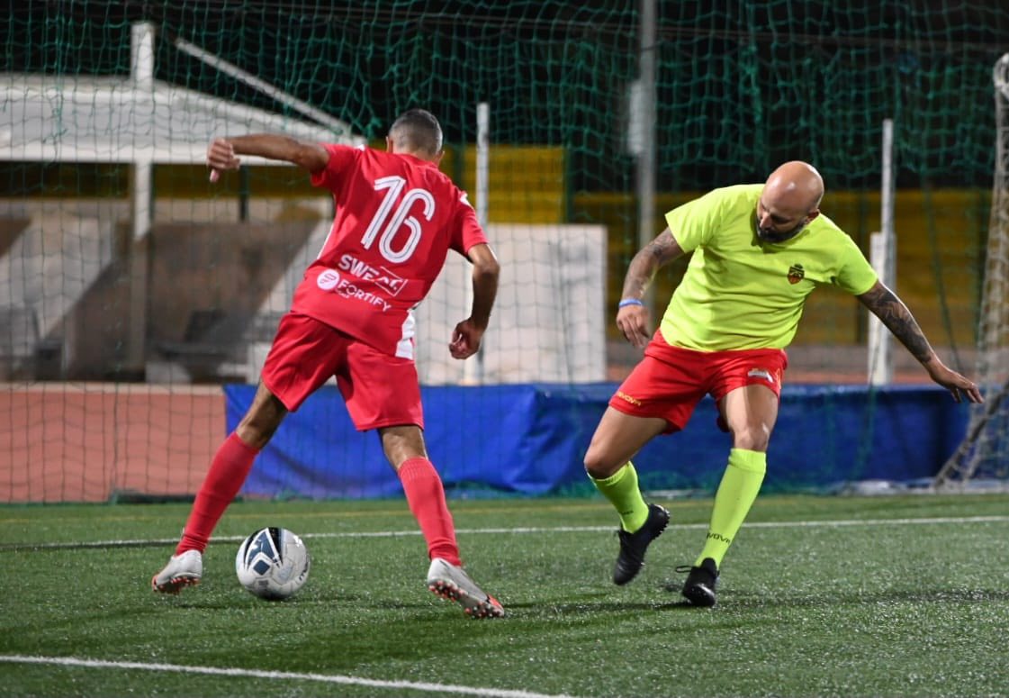 MFPA u Luxol b'punti massimi - NETnews