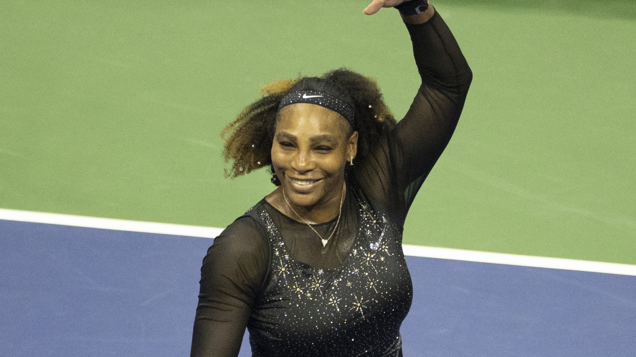 Serena Williams tbiddel il-ħsieb u teskludi li se tkun qed tirritorna ...