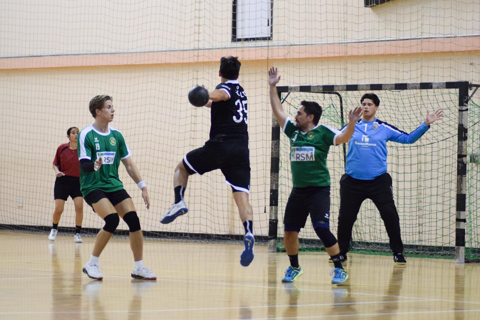 Il-Malta Handball Association torganizza l-Louis Borg Cup tan-nisa ...