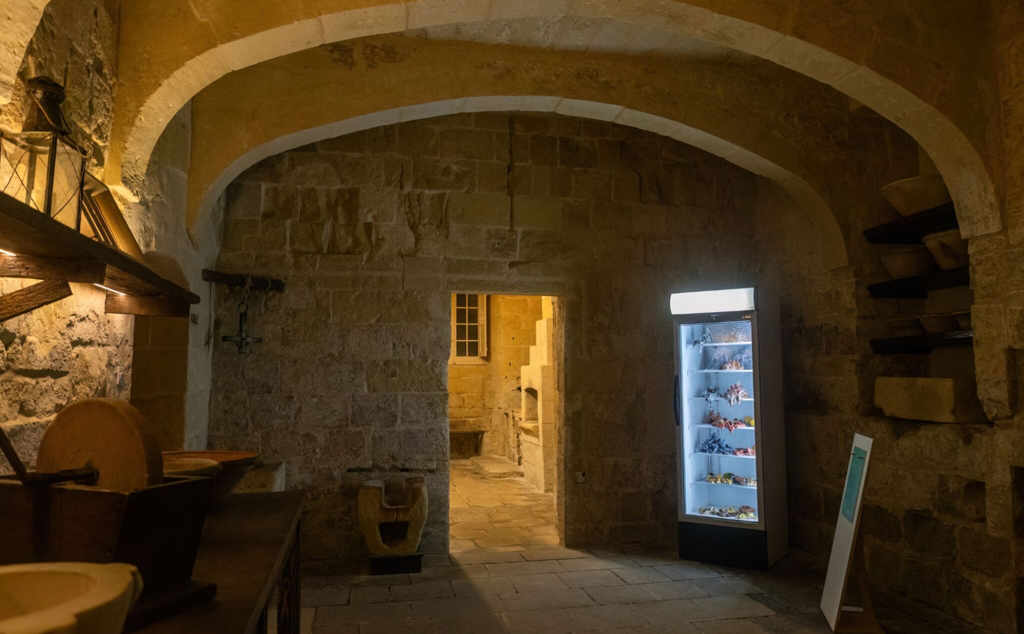 Arti kontemporanja u l-istorja jitwaħħdu fil-Palazz tal-Inkwiżitur ...