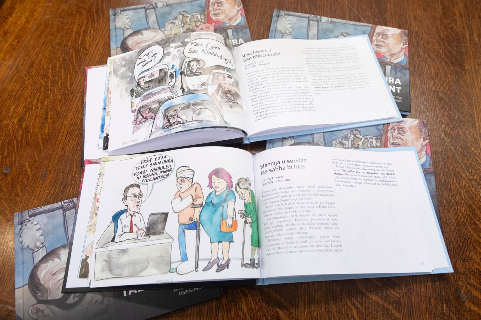 IL-KARIKATURA-TAL-MUMENT-01 - NETnews