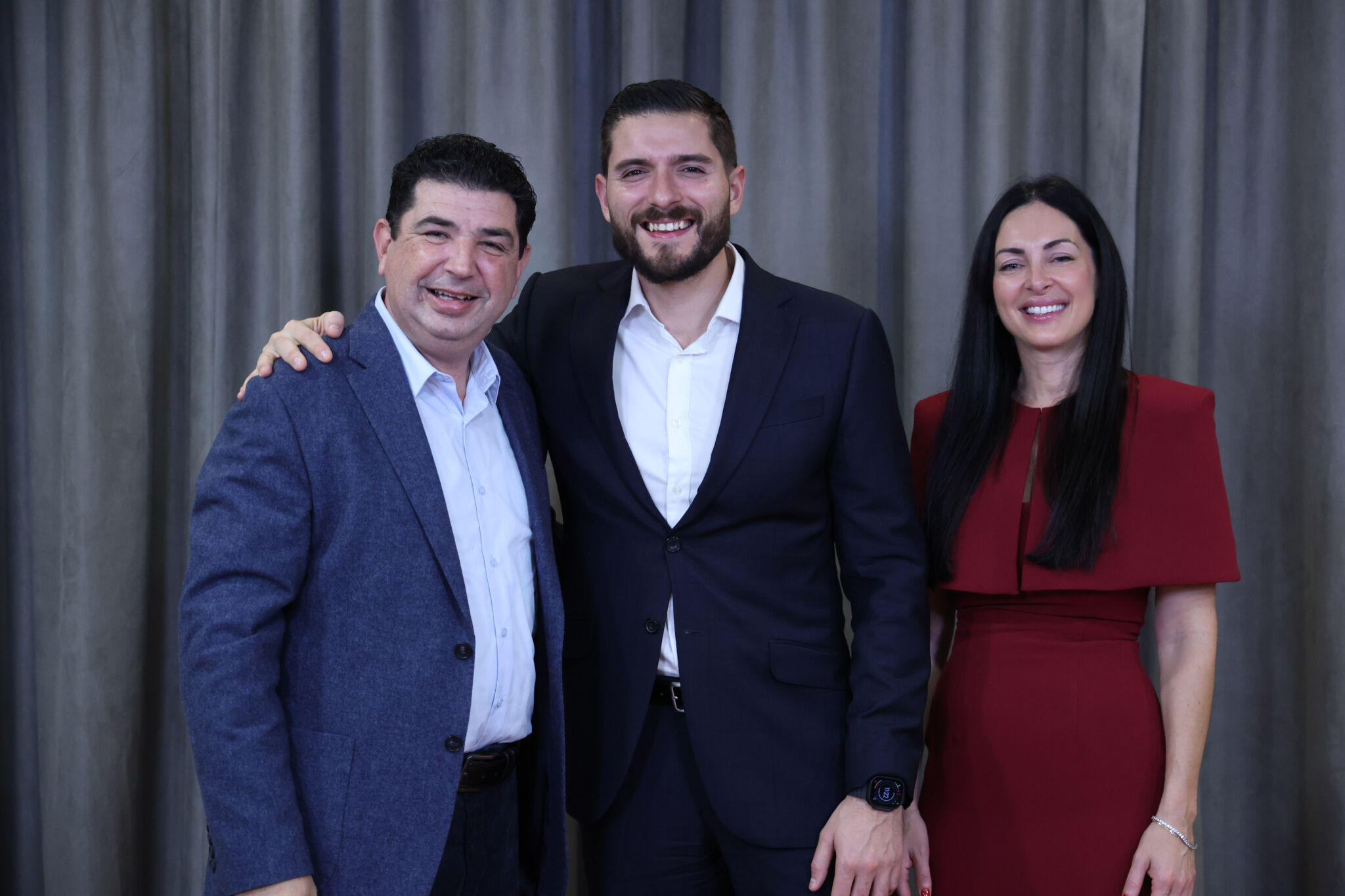 Numru kbir ta’ persuni jagħtu l-awgurju lil Alex Borg - NETnews