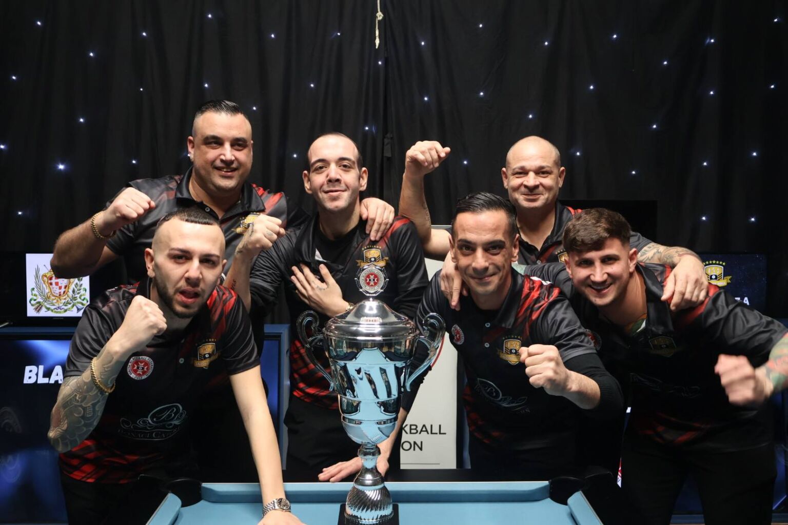 National Christmas Trophy tal-Malta Blackball Federation - NETnews