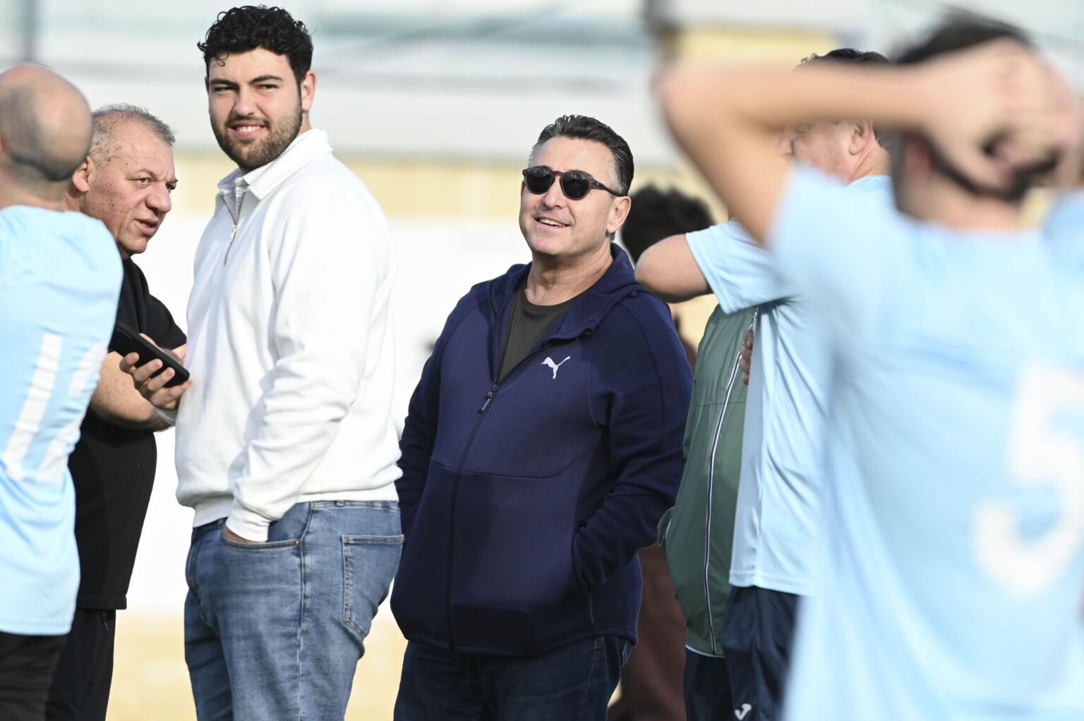 Tournament tal-Istrina mill-Għaqda Ġurnalisti Sports - NETnews