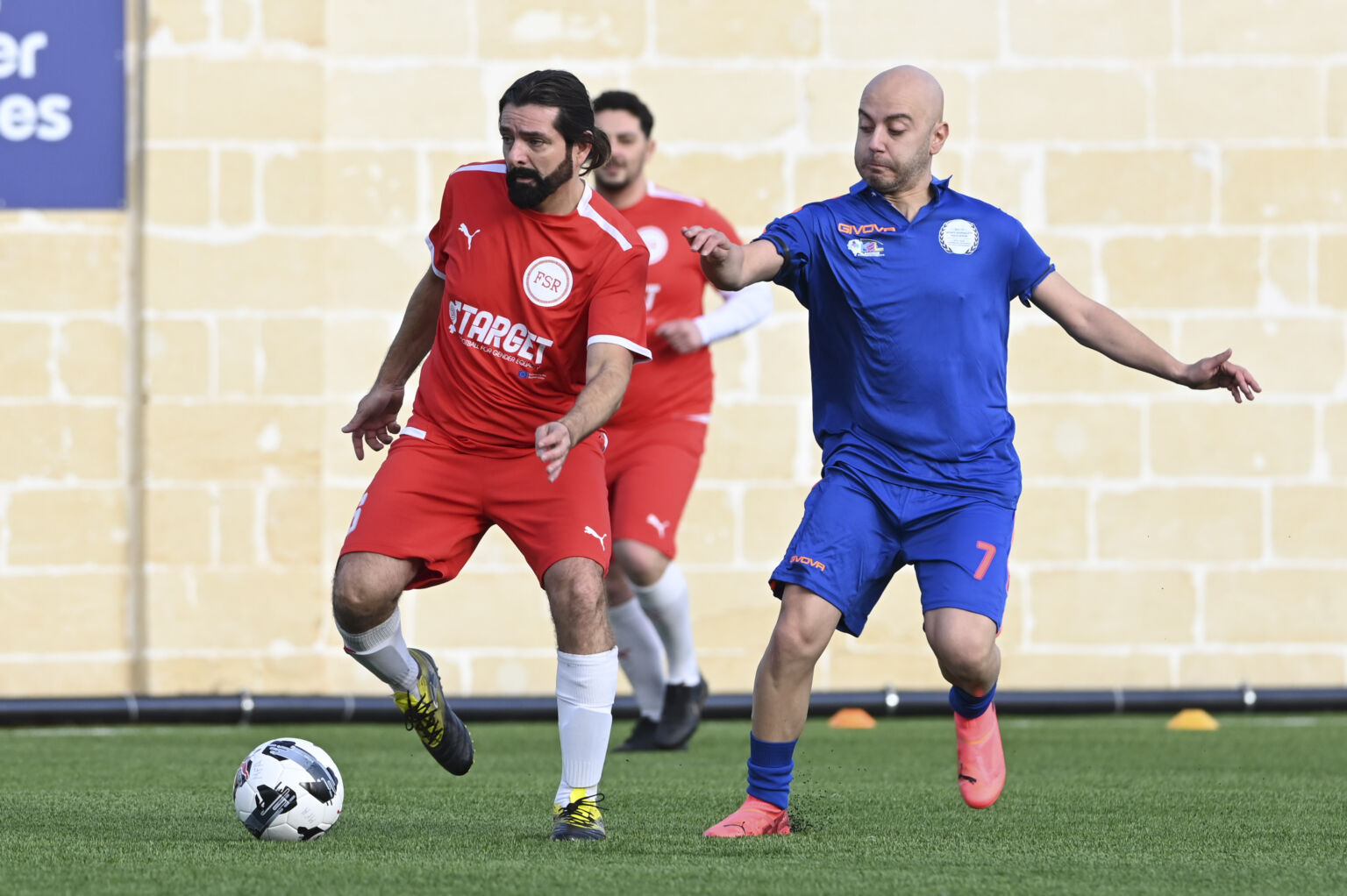 Tournament tal-Istrina mill-Għaqda Ġurnalisti Sports - NETnews