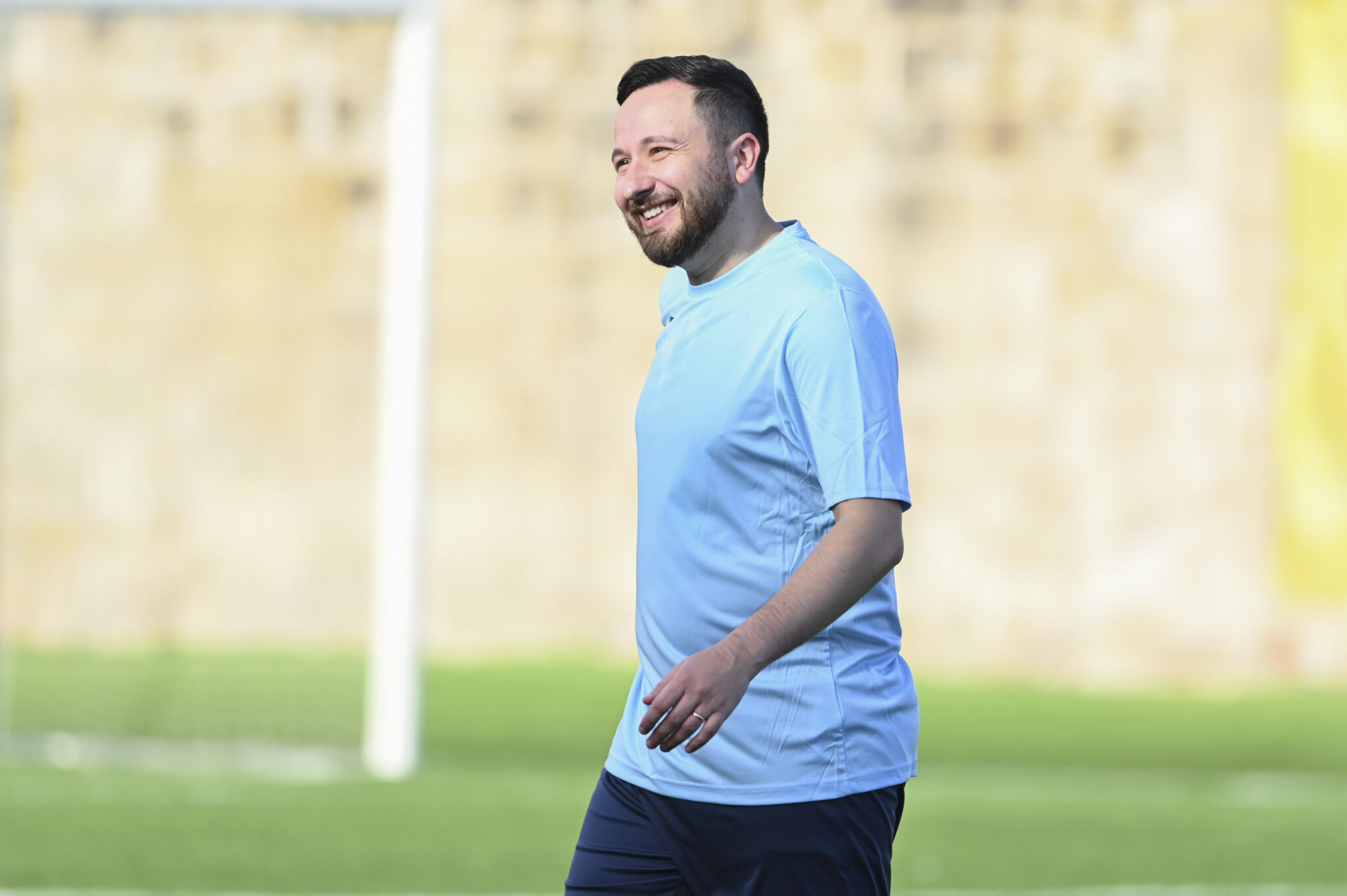 Tournament tal-Istrina mill-Għaqda Ġurnalisti Sports - NETnews