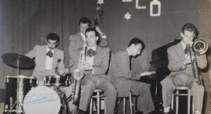 Imut id-drummer Malti tal-Jazz Tony Carr fl-età ta' 98 sena - NETnews