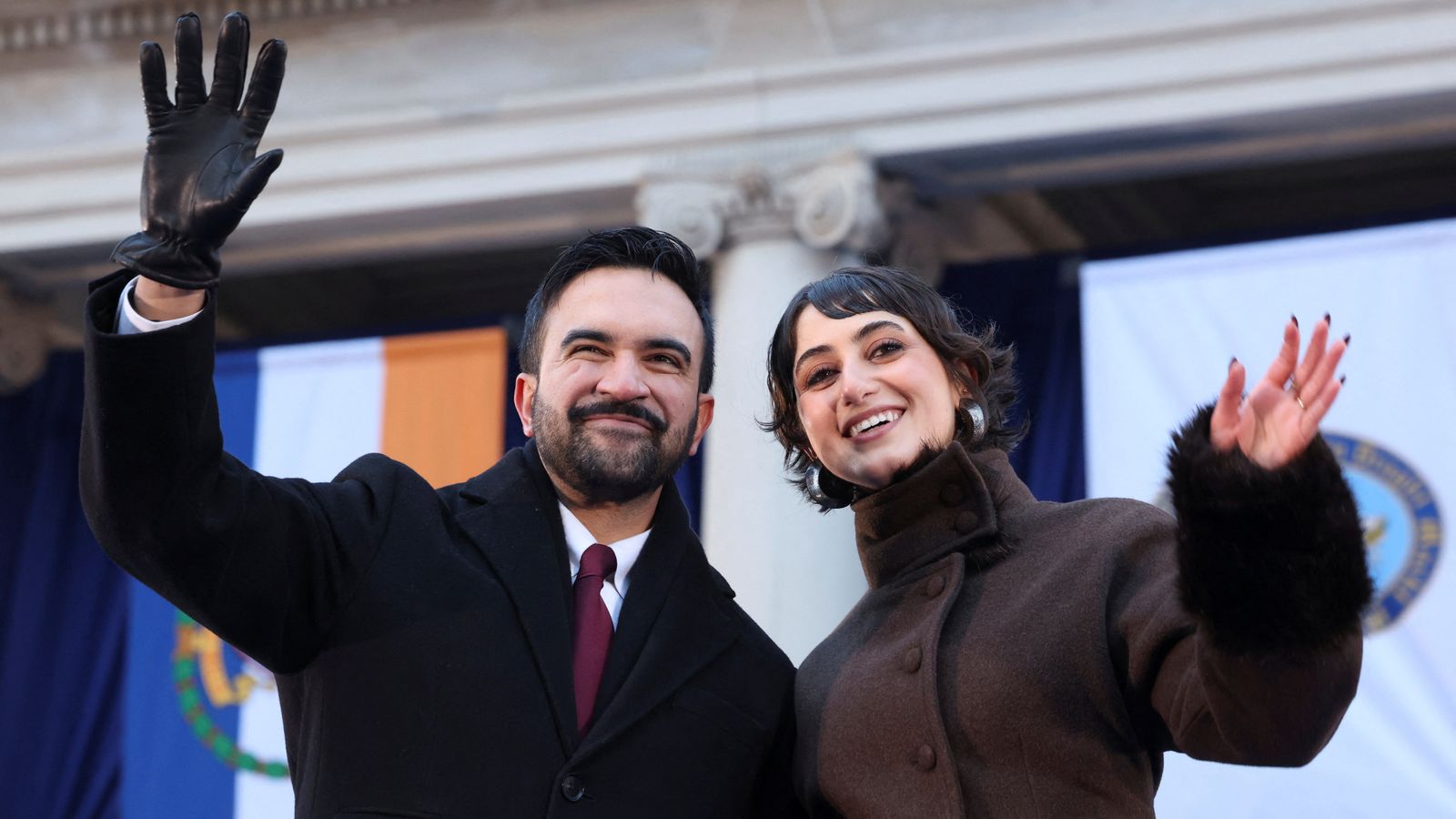 Zohran Mamdani, l-ewwel Sindku Musulman ta' New York fl-Istati Uniti ...
