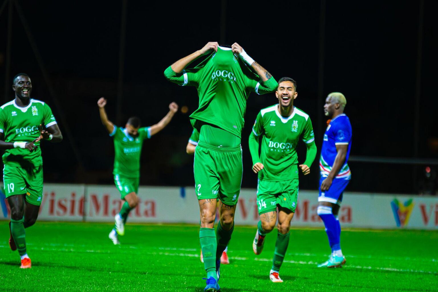 Floriana mal-aħħar sittax b'rebħa missielta fuq Marsaxlokk - NETnews