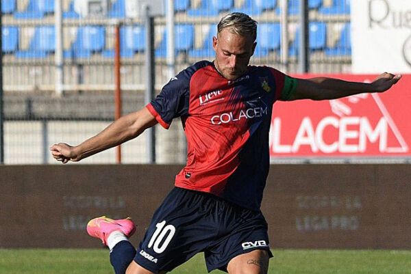 Ħamrun Spartans ikomplu jsaħħu nofs il-grawnd bl-akkwist ta' Danilo ...