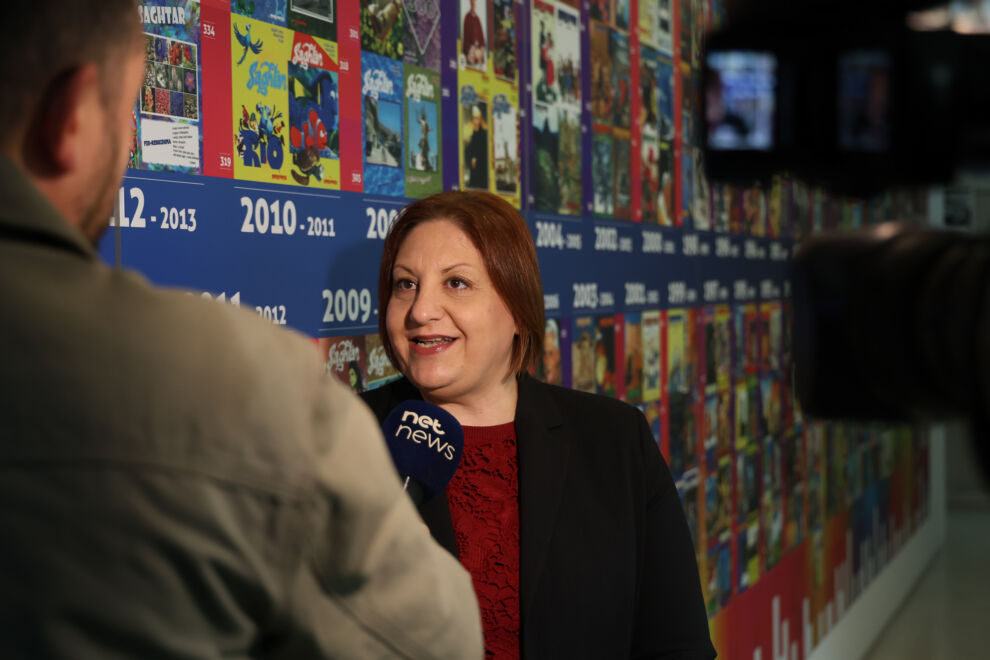 "Din ir-rivista saret parti mill-kultura Maltija" – 55 sena tar-rivista ...