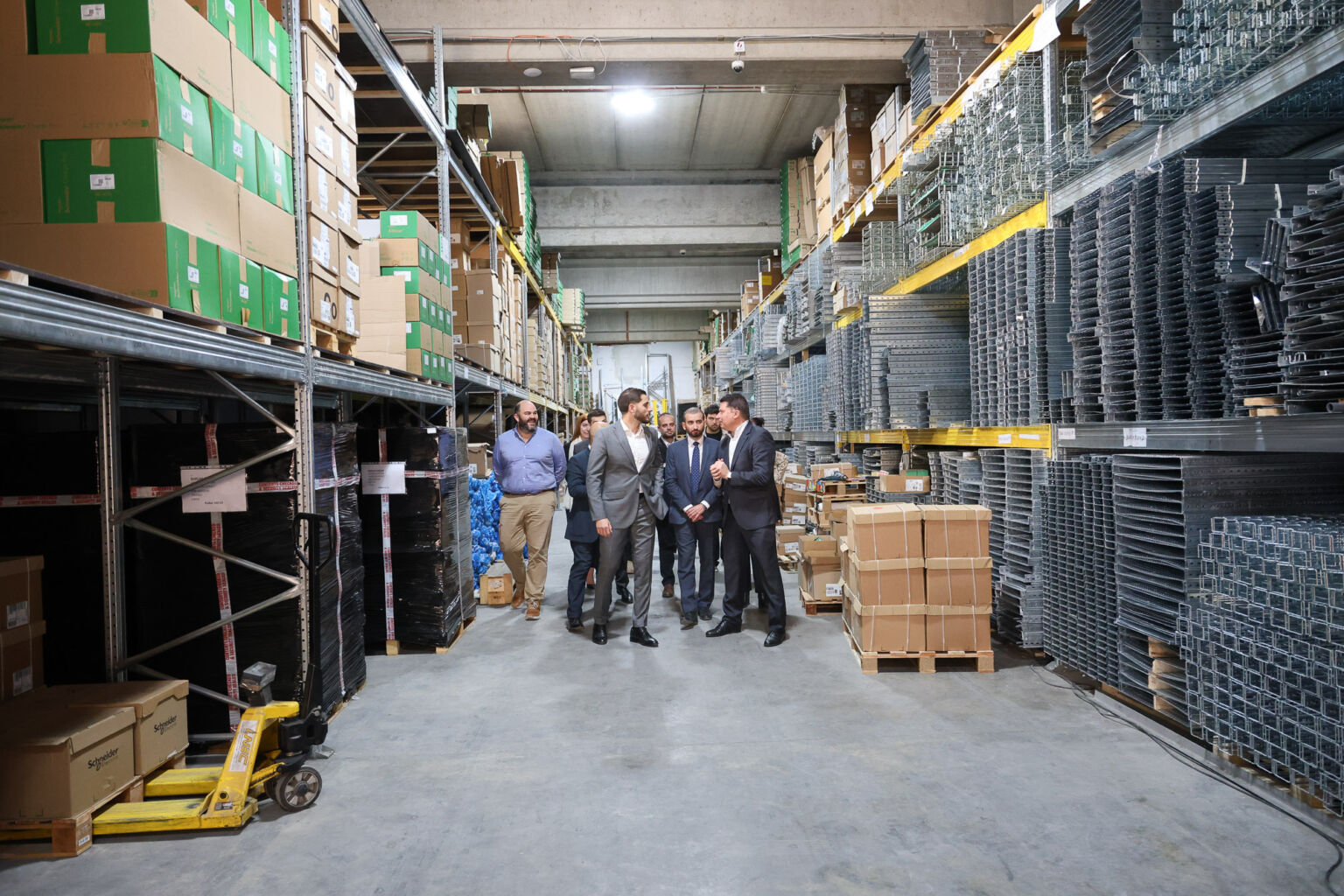 “Inkomplu naraw li n-negozji joffru xogħol ta' kwalita'” - Il-Kap tal ...