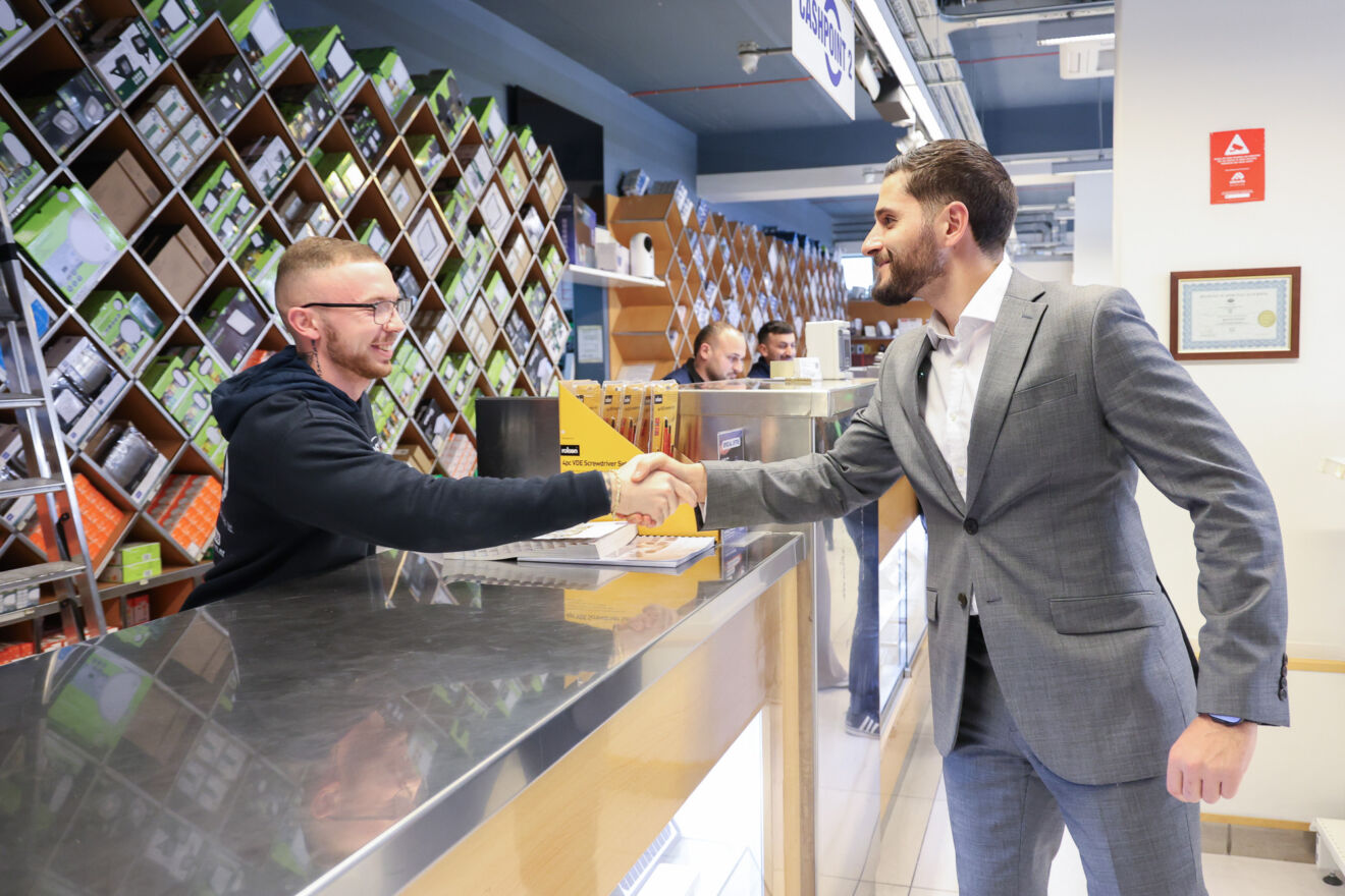 “Inkomplu naraw li n-negozji joffru xogħol ta' kwalita'” - Il-Kap tal ...