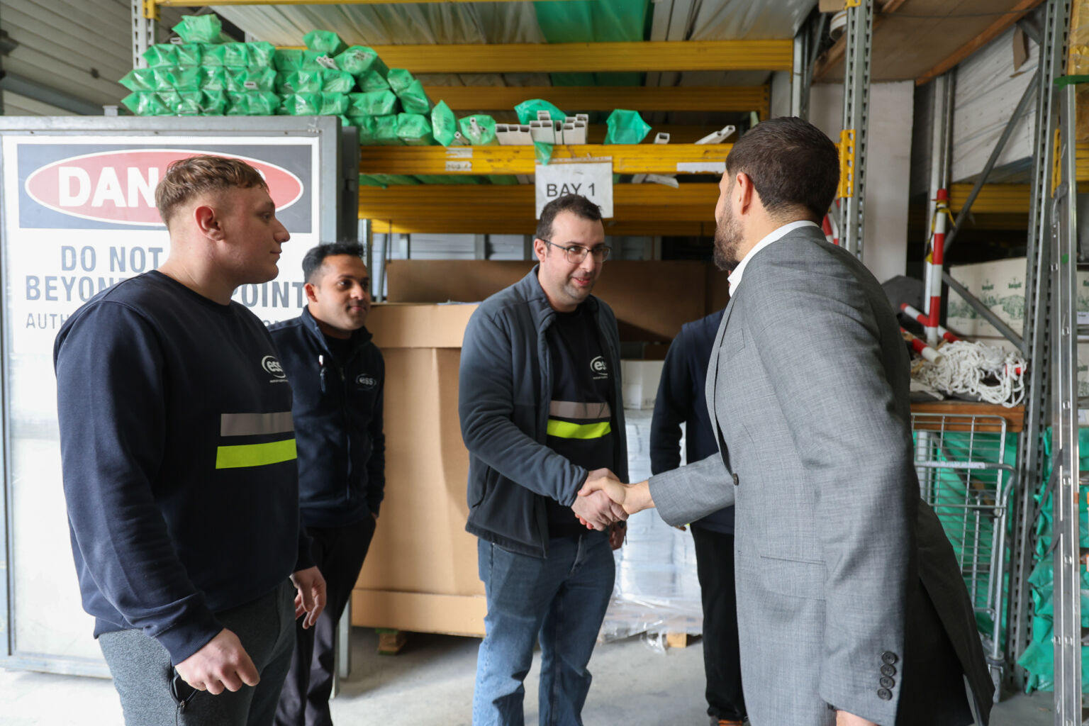 “Inkomplu naraw li n-negozji joffru xogħol ta' kwalita'” - Il-Kap tal ...