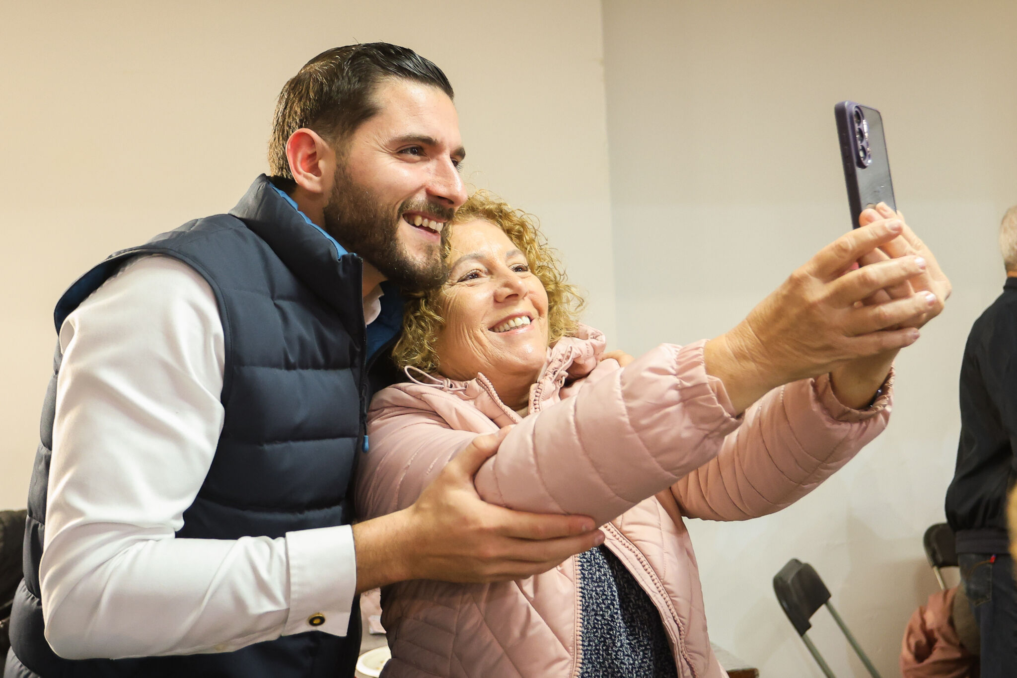 "Flimkien nagħtu lill-poplu kapitlu ġdid" - Alex Borg - NETnews