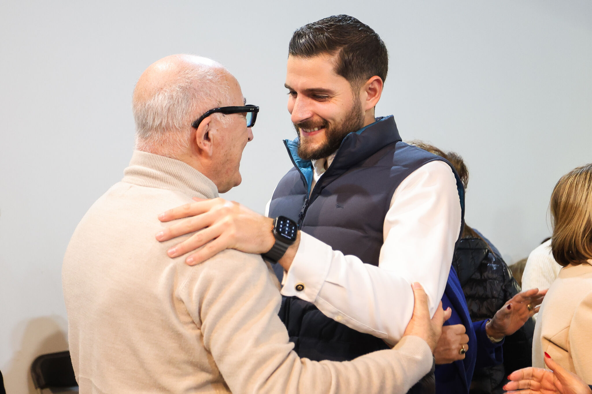 "Flimkien nagħtu lill-poplu kapitlu ġdid" - Alex Borg - NETnews