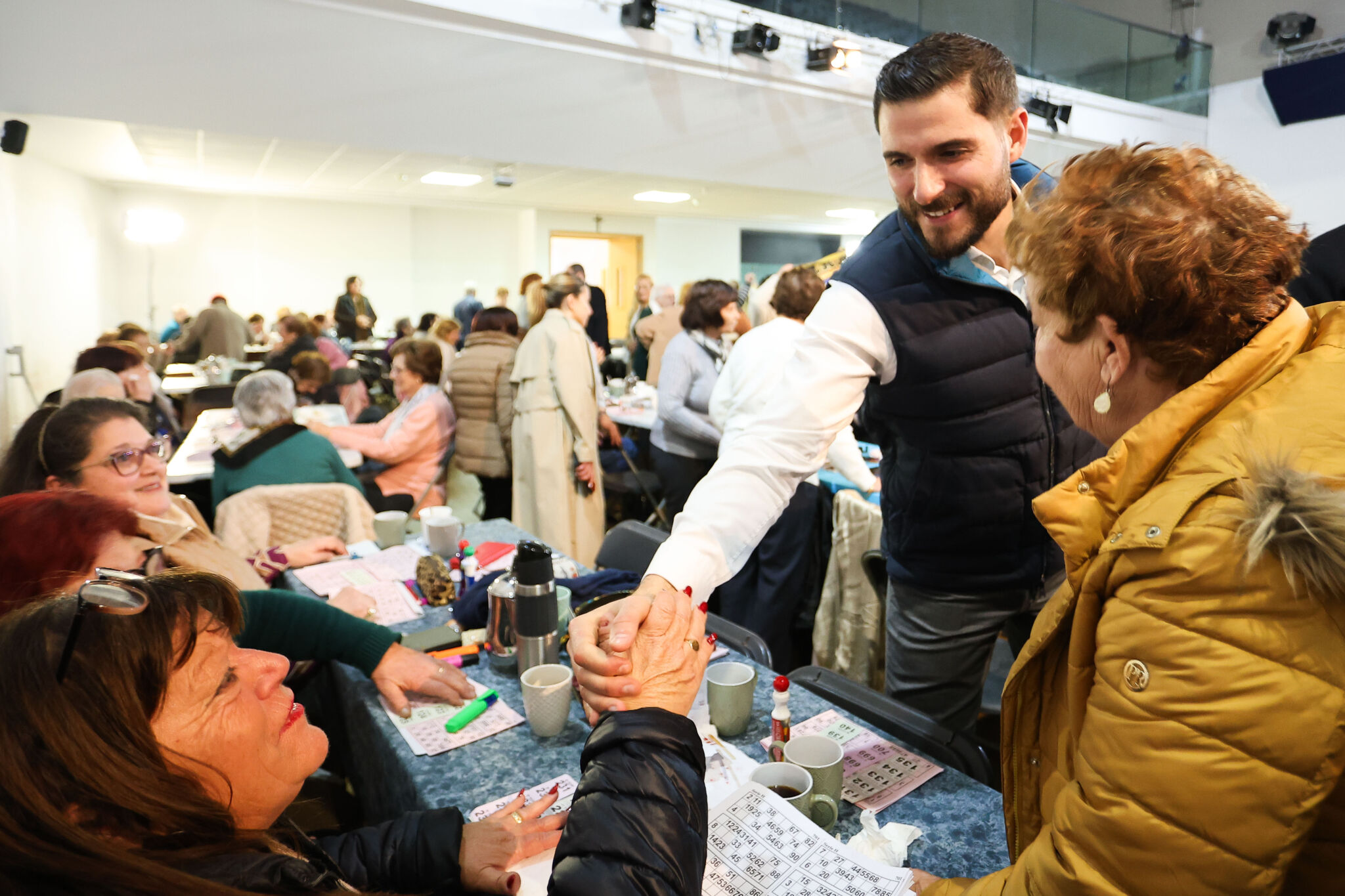 "Flimkien nagħtu lill-poplu kapitlu ġdid" - Alex Borg - NETnews