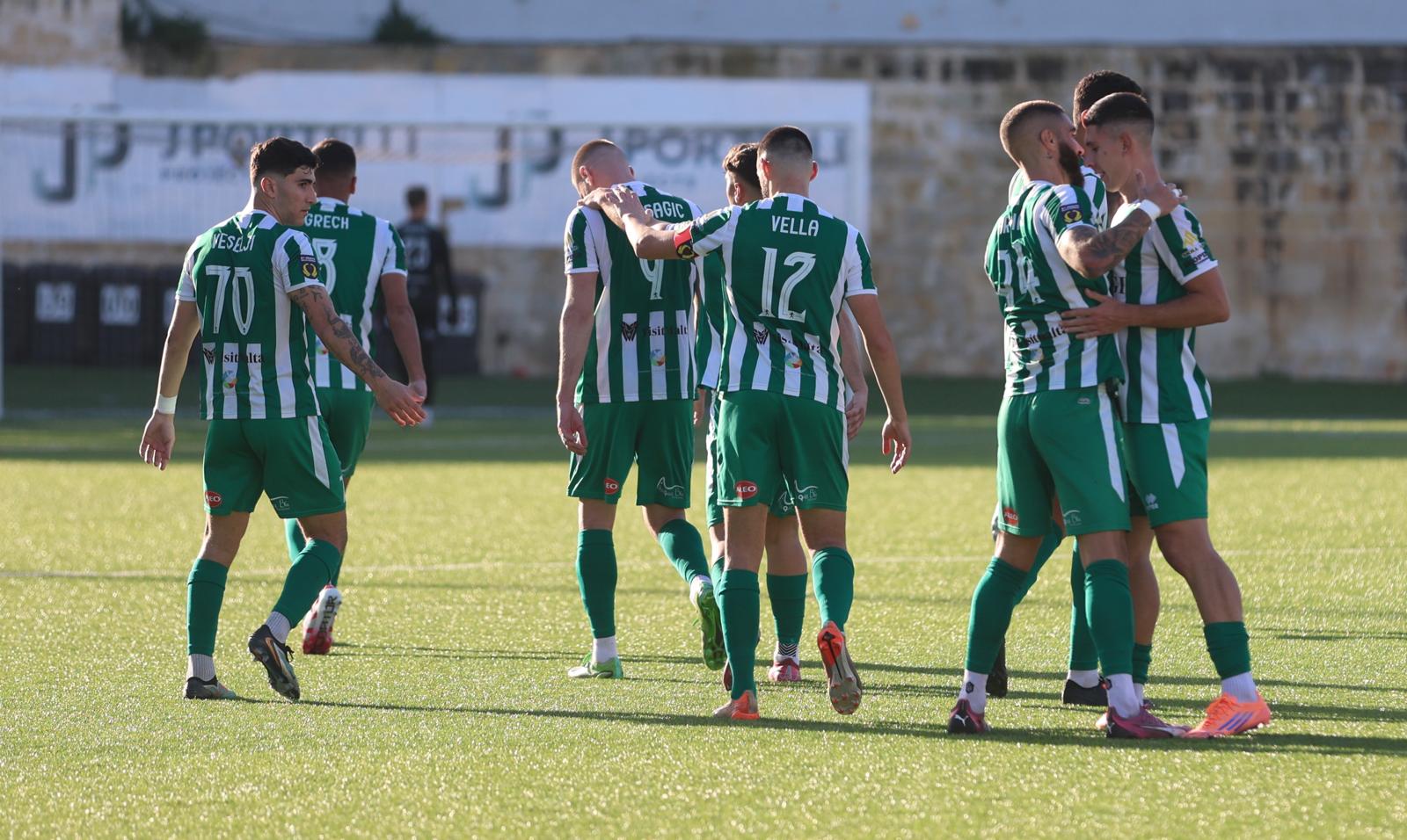 Bidliet minn Daniel Portela fit-tieni taqsima, iwittu t-triq għal rebħa ...