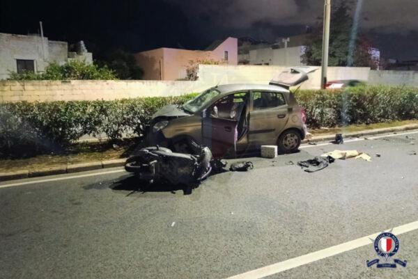 Jitressaq persuna l-Qorti b'rabta ma' inċident fatali li seħħ f'San ...