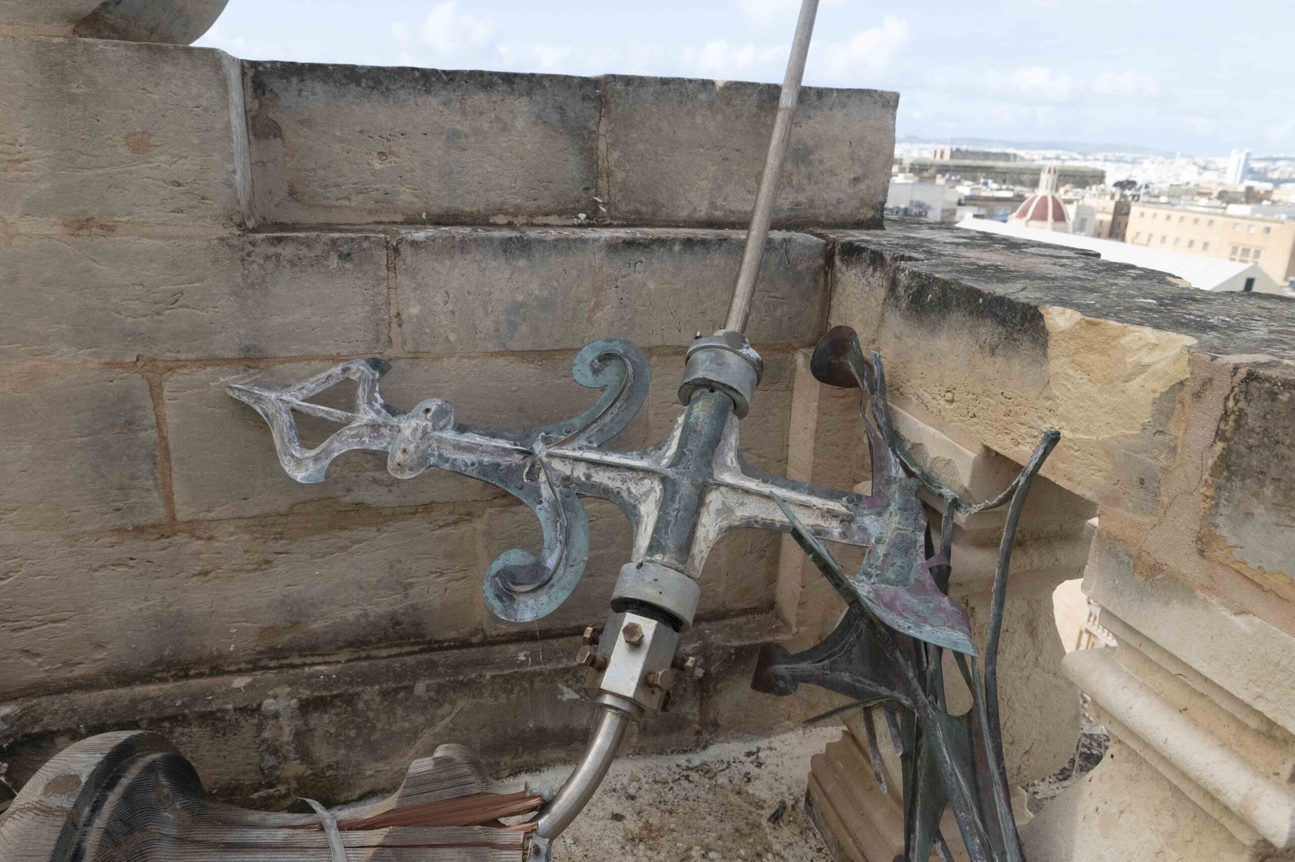 Jitqaċċat il-pinnur tal-Konkatidral: “Setgħet kienet traġedja” - NETnews