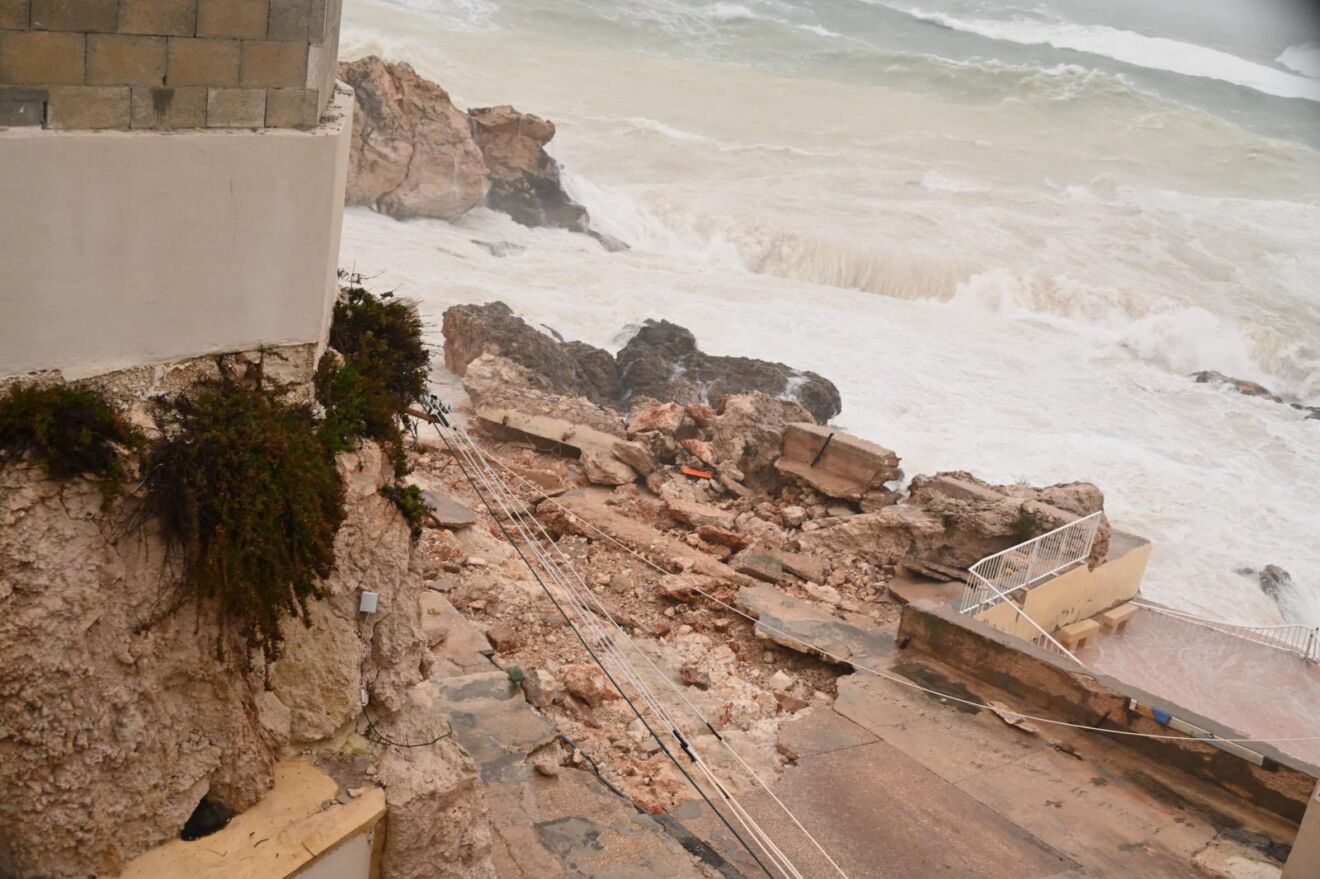 Il-Bajja ta' Għar Lapsi għadha magħluqa - NETnews