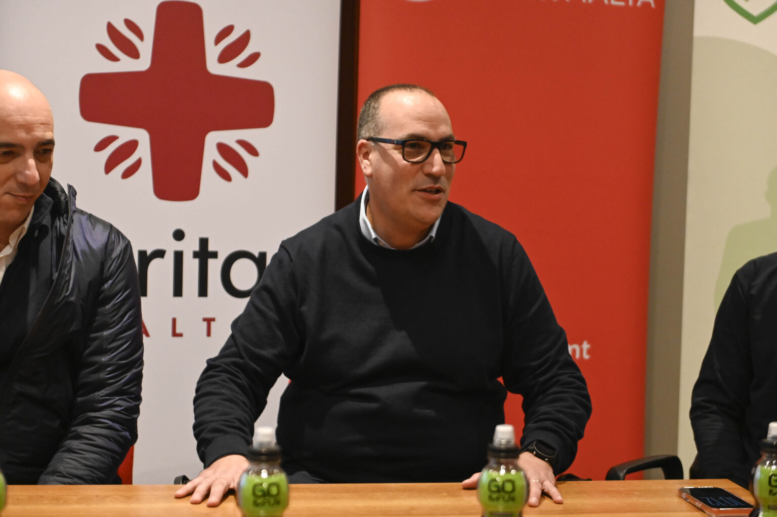 Ir-raba' edizzjoni ta' Caritas Run for Life - NETnews