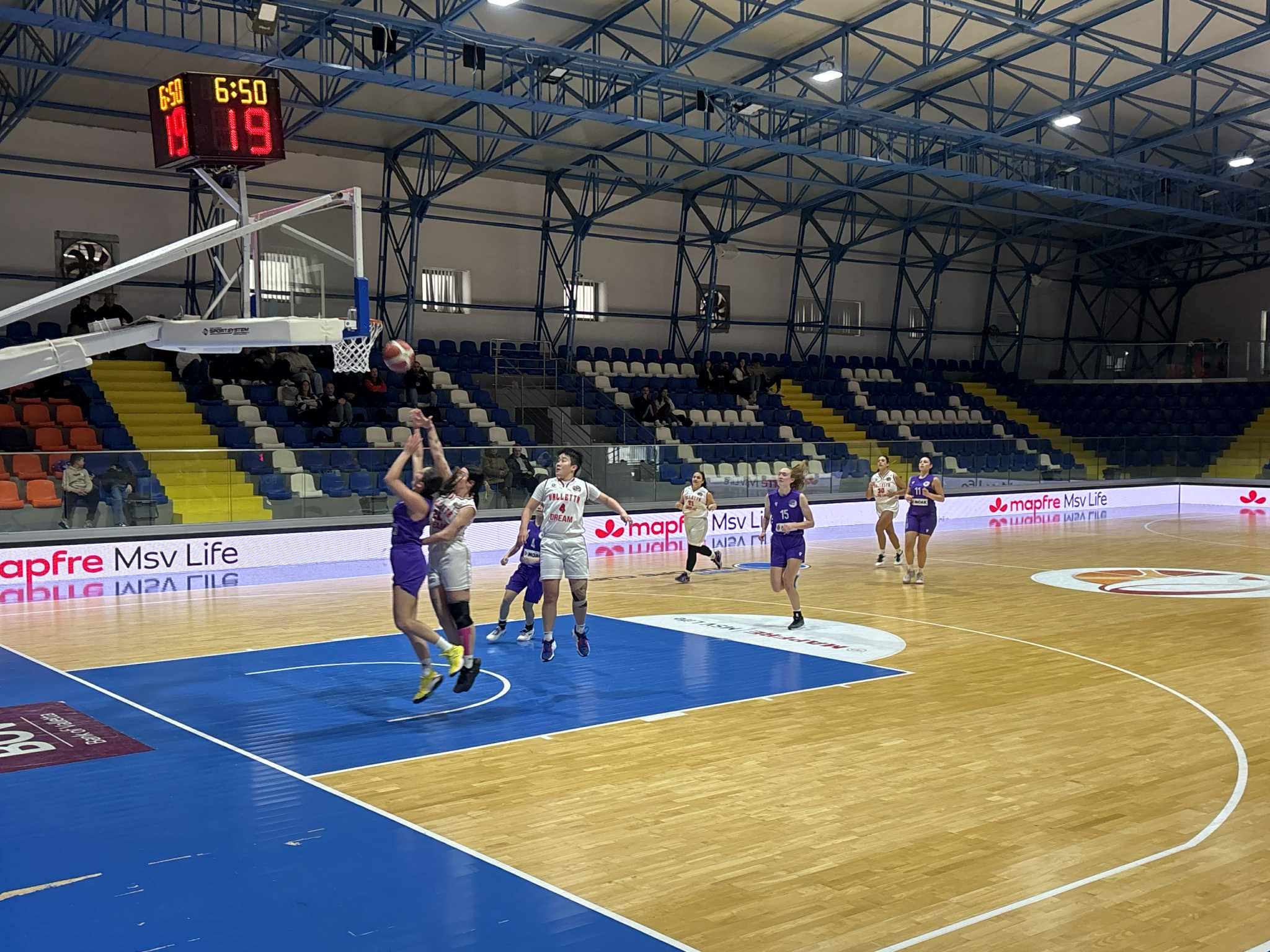 Kampjonat Mapfre MSV Life Nisa: Hibernians isaħħu l-ewwel post b’double ...