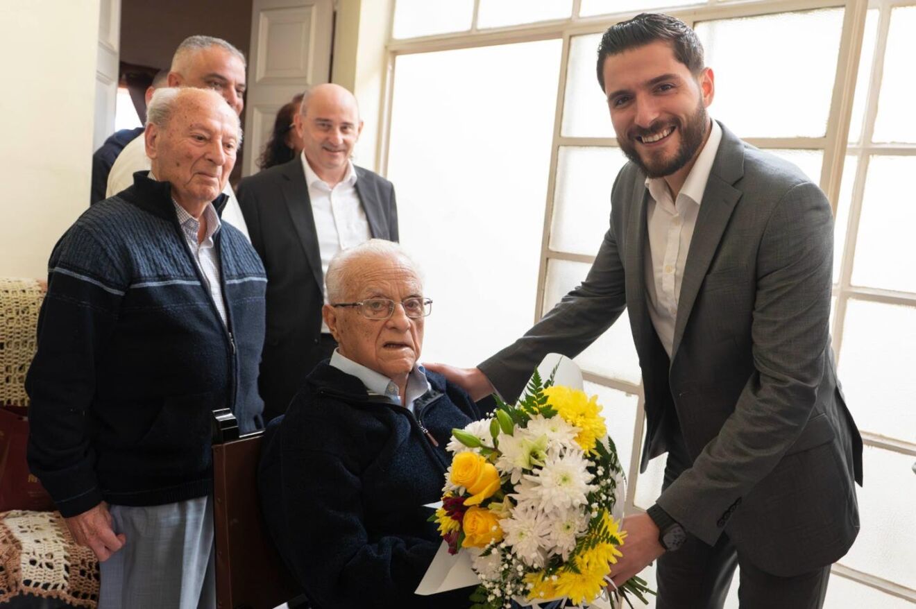 "Viżjoni li għadna ngawdu minnha llum" - Alex Borg jawgura lil Eddie ...