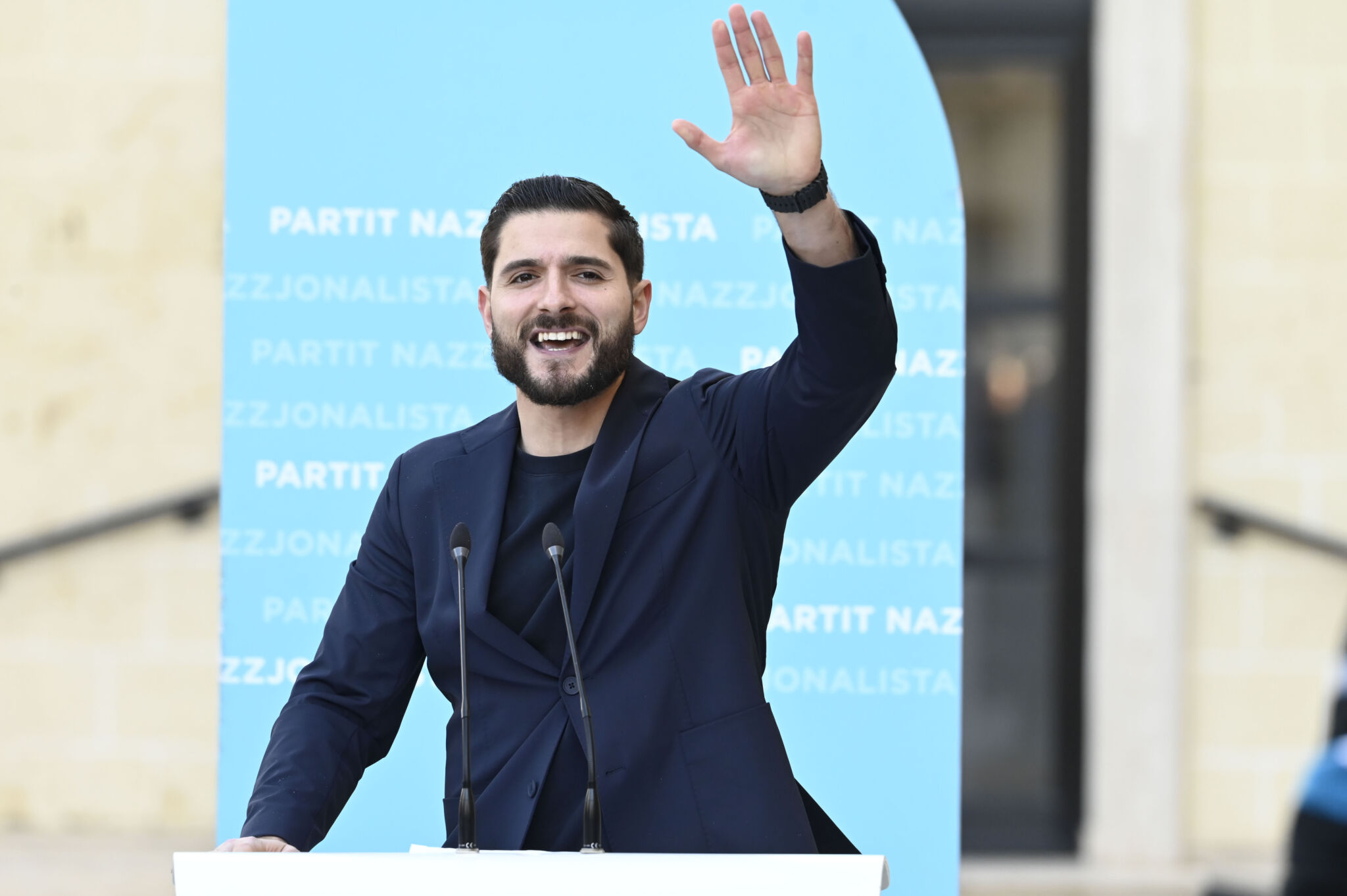"Il-PN irid li jkun hemm rispett fil-proċess tal-għażla tal-Prim ...