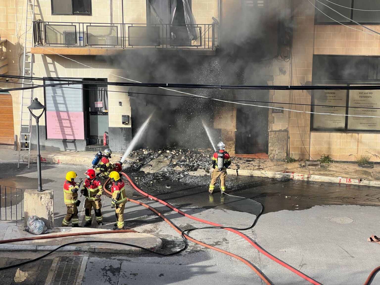 "Tliet familji li tilfu kważi kollox" – appell għall-għajnuna wara n ...