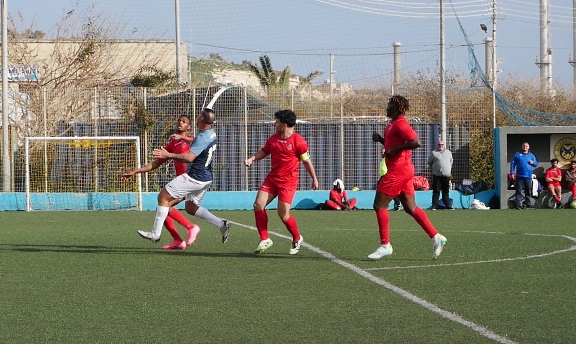 Rebħa important fil-Malta Amateur Football Association - NETnews