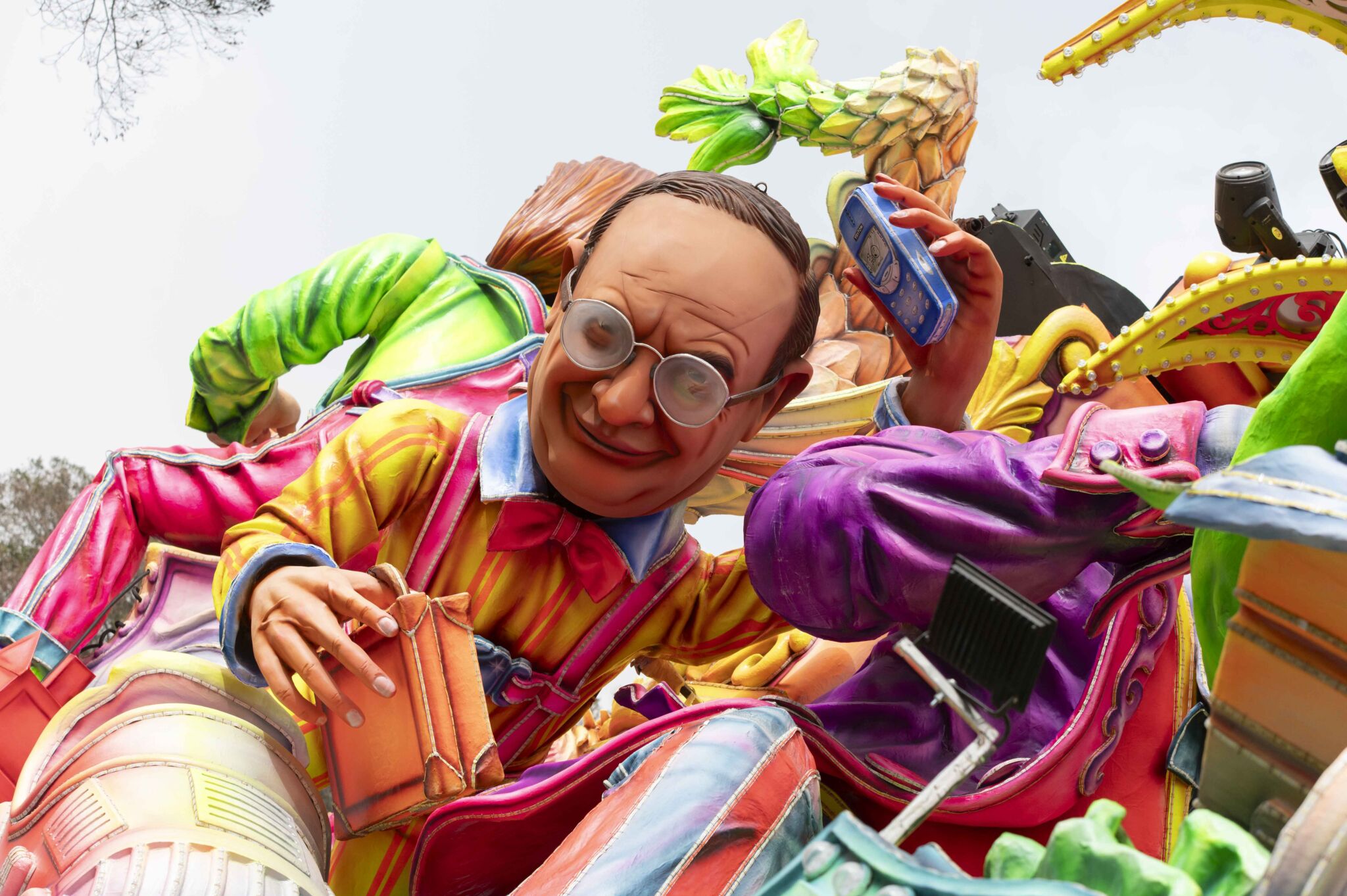 Triton Carnival Company klassifikati fl-ewwel post fil-Karnival ta ...