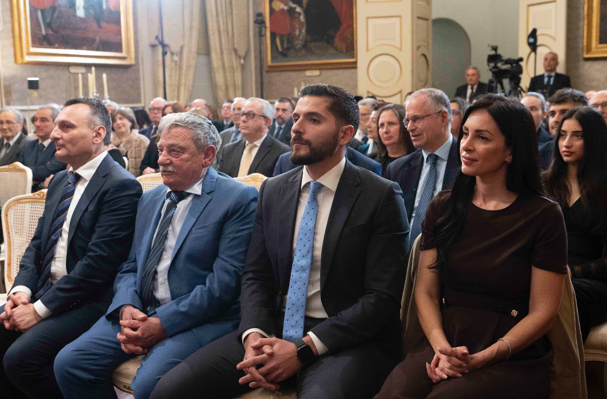 Tliet persuni u NGO rikonoxxuti għall-impenn u l-ħidma tagħhom favur il ...