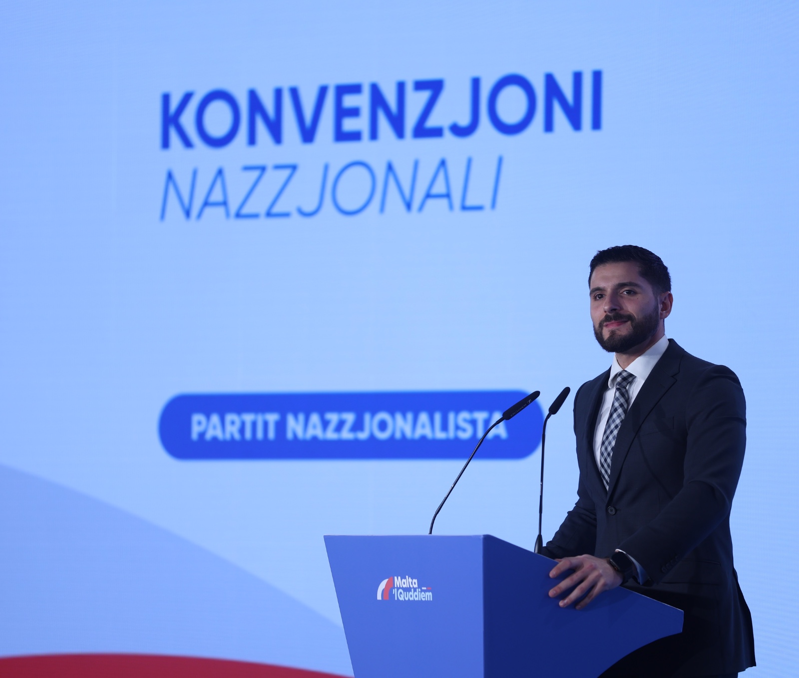 "Infasslu qafas ta’ politika li verament iwassalna ’l quddiem ...
