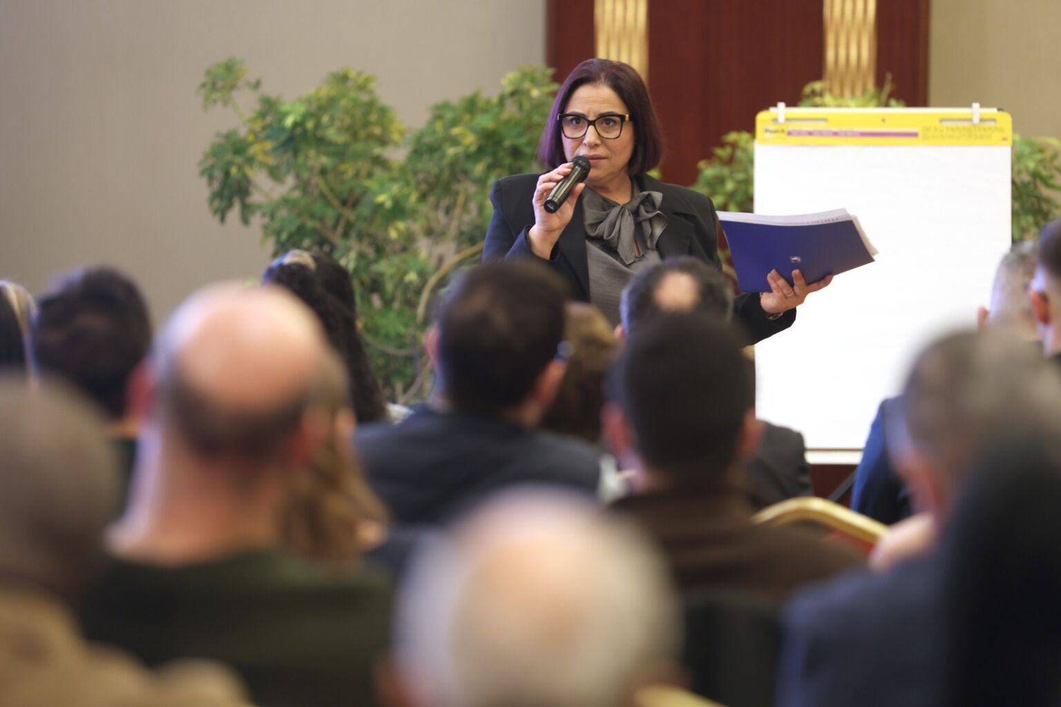 KONVENZJONI NAZZJONALI: Parteċipazzjoni kbira għall-workshops bil-għan ...