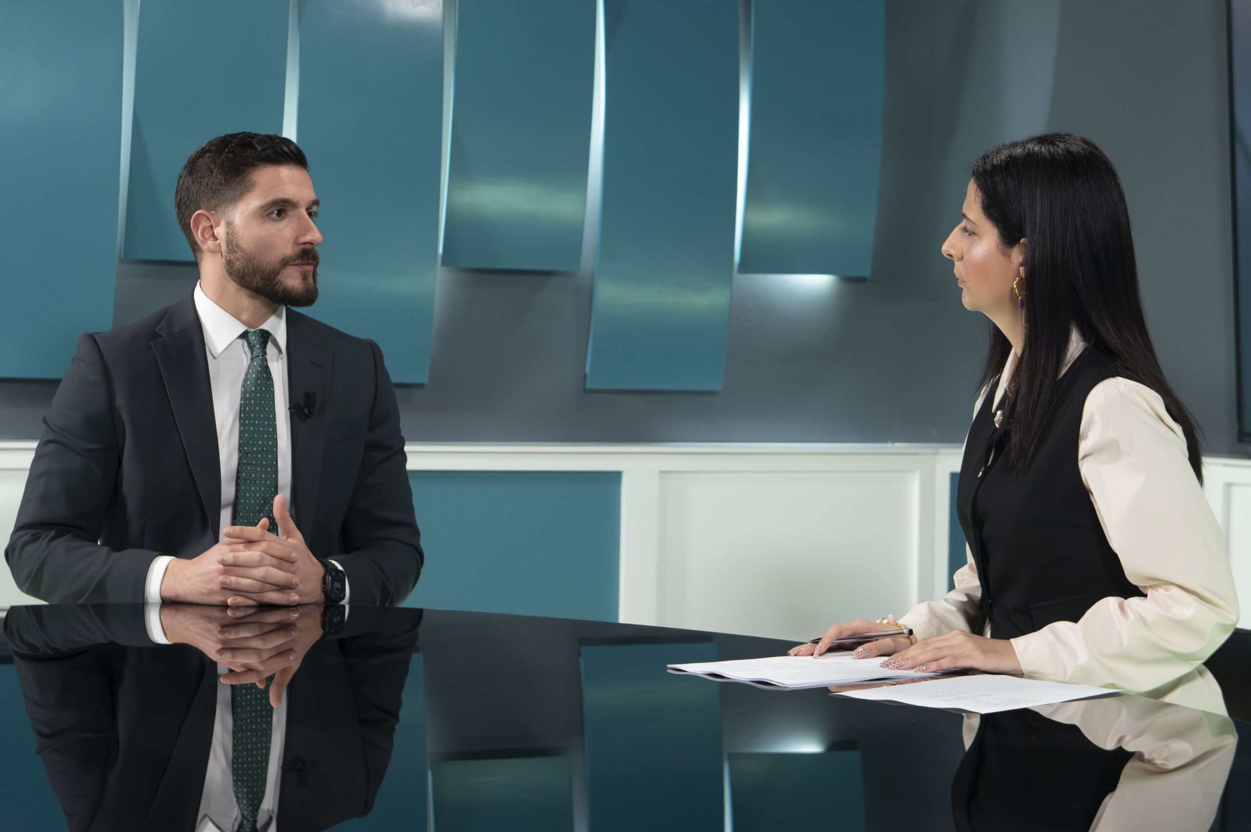 "Akkużi serji li Robert Abela jrid iwieġeb għalihom" - Alex Borg - NETnews