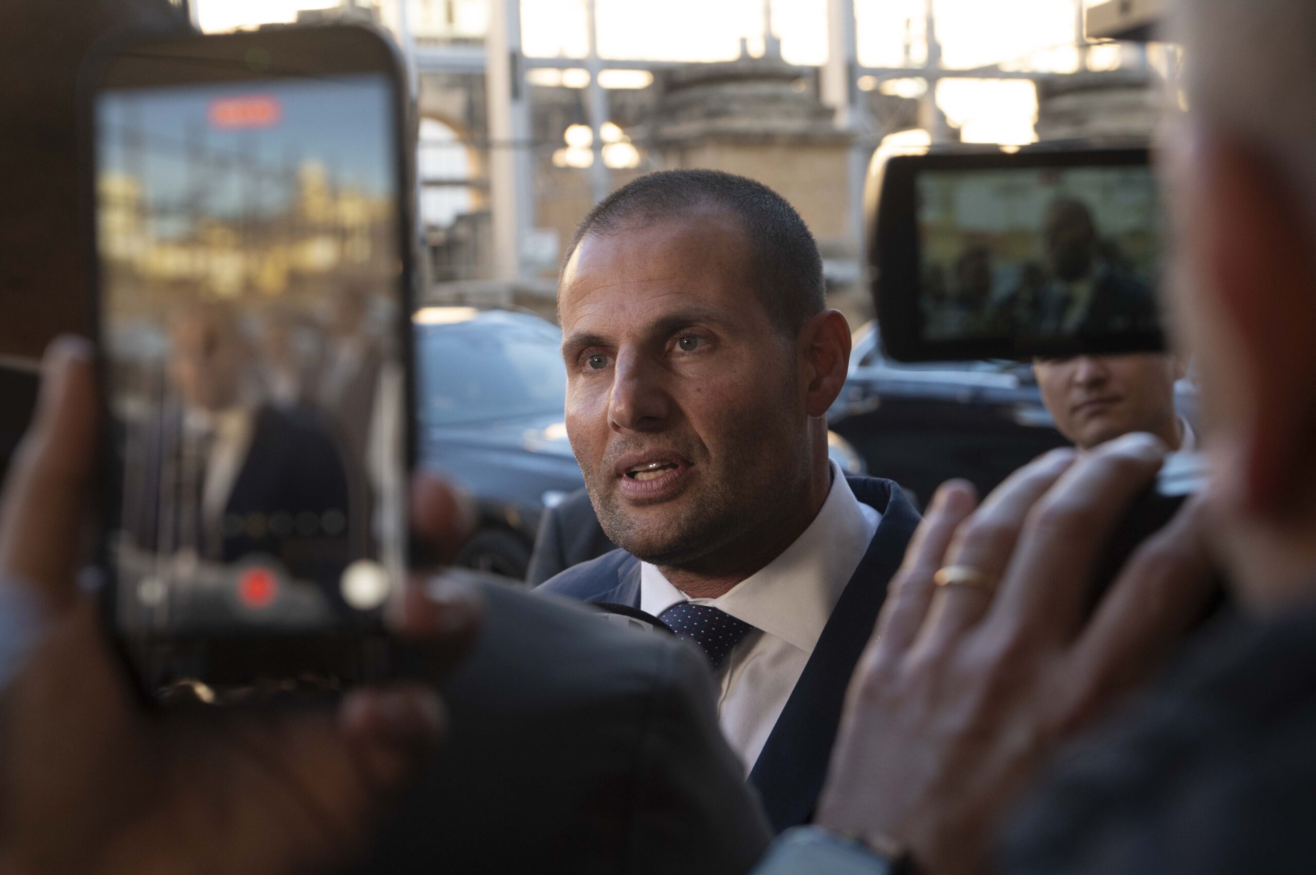 "Li qal l-Imħallef Mintoff dwar Robert Abela m'għandux jiġi injorat ...
