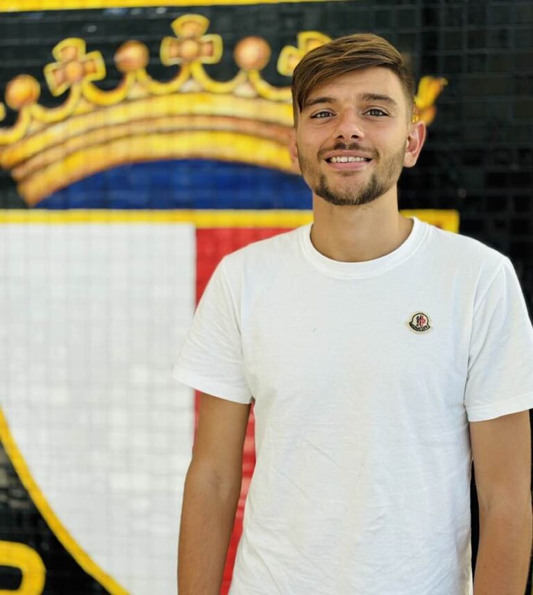 David Borg se jkun qiegħed jirrapreżenta lill-Università ta' Malta f ...