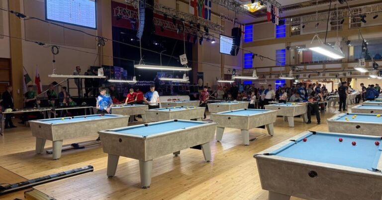 Il-Federazzjoni Maltija tal-Blackball b'erba' timijiet fit-Tazza tan ...