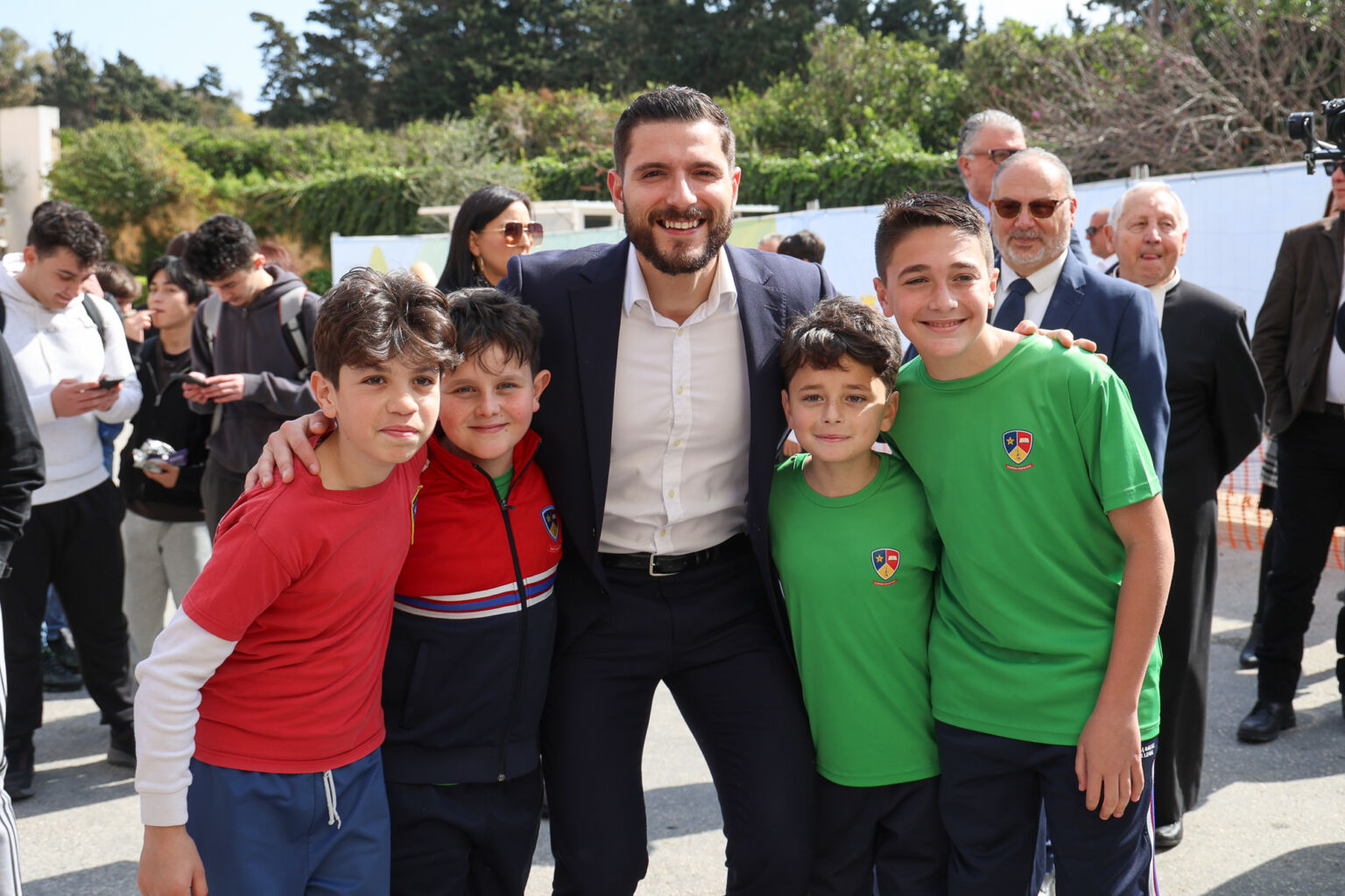 "Ir-rispett lejn il-ġenituri u ħajja sana huma kruċjali" - Alex Borg ...