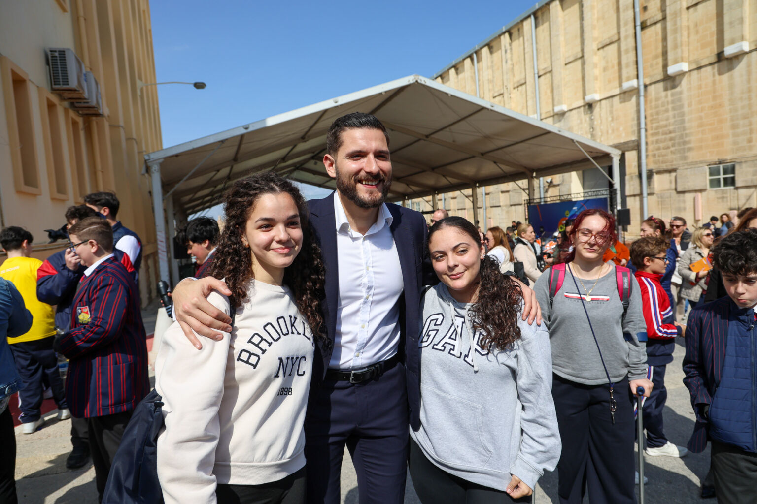 "Ir-rispett lejn il-ġenituri u ħajja sana huma kruċjali" - Alex Borg ...