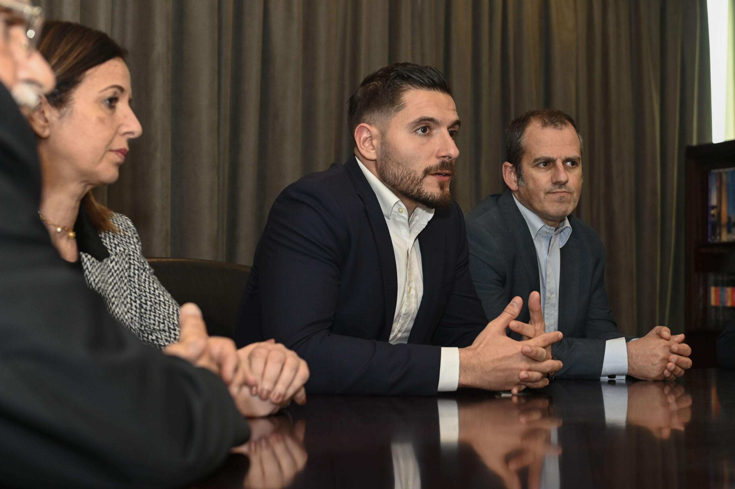 PN fil-Gvern iwiegħed li l-pensjonanti jitħallsu l-pensjoni tas-servizz ...