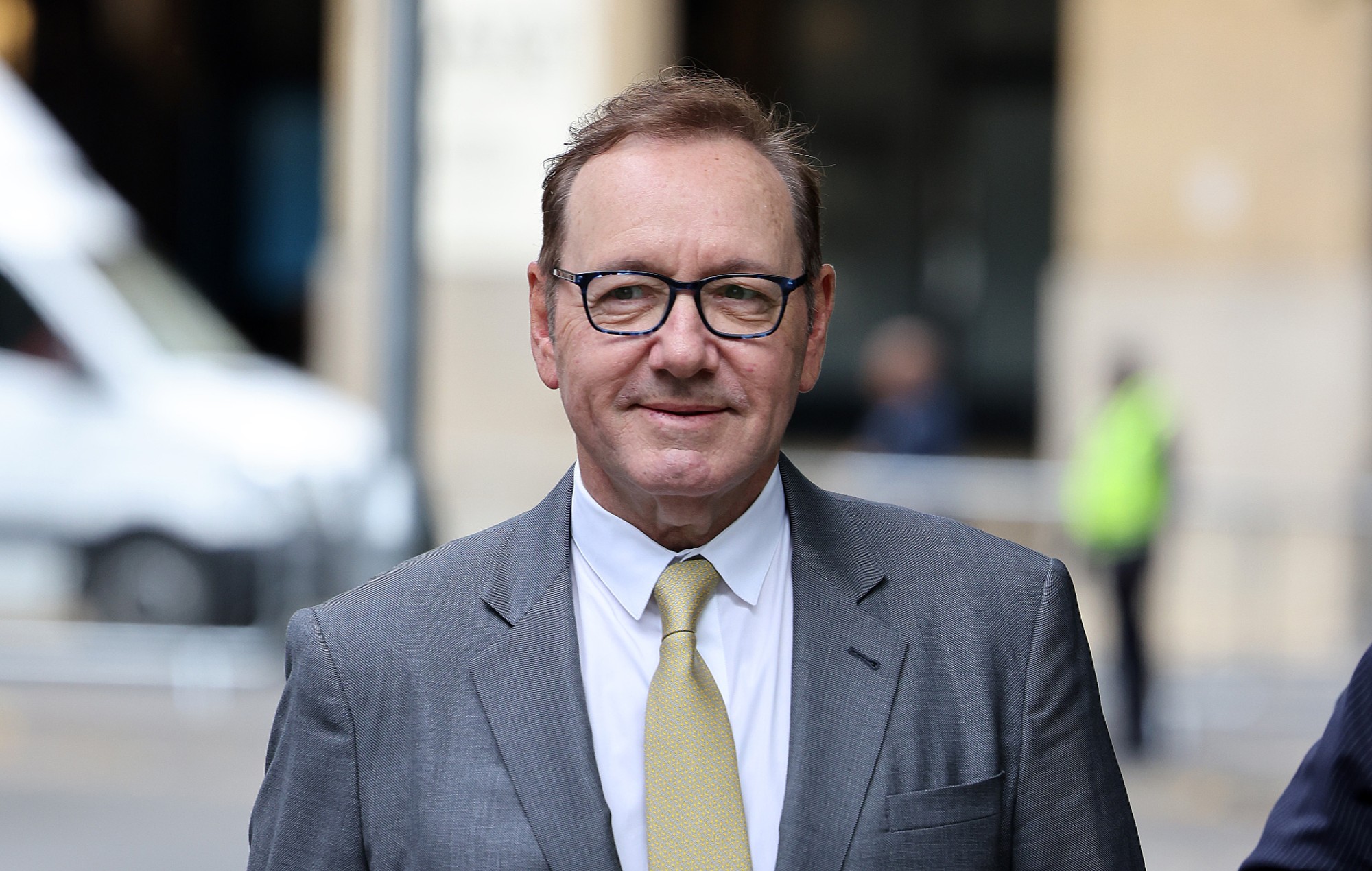 L-attur Kevin Spacey jilħaq ftehim barra l-Qorti - NETnews