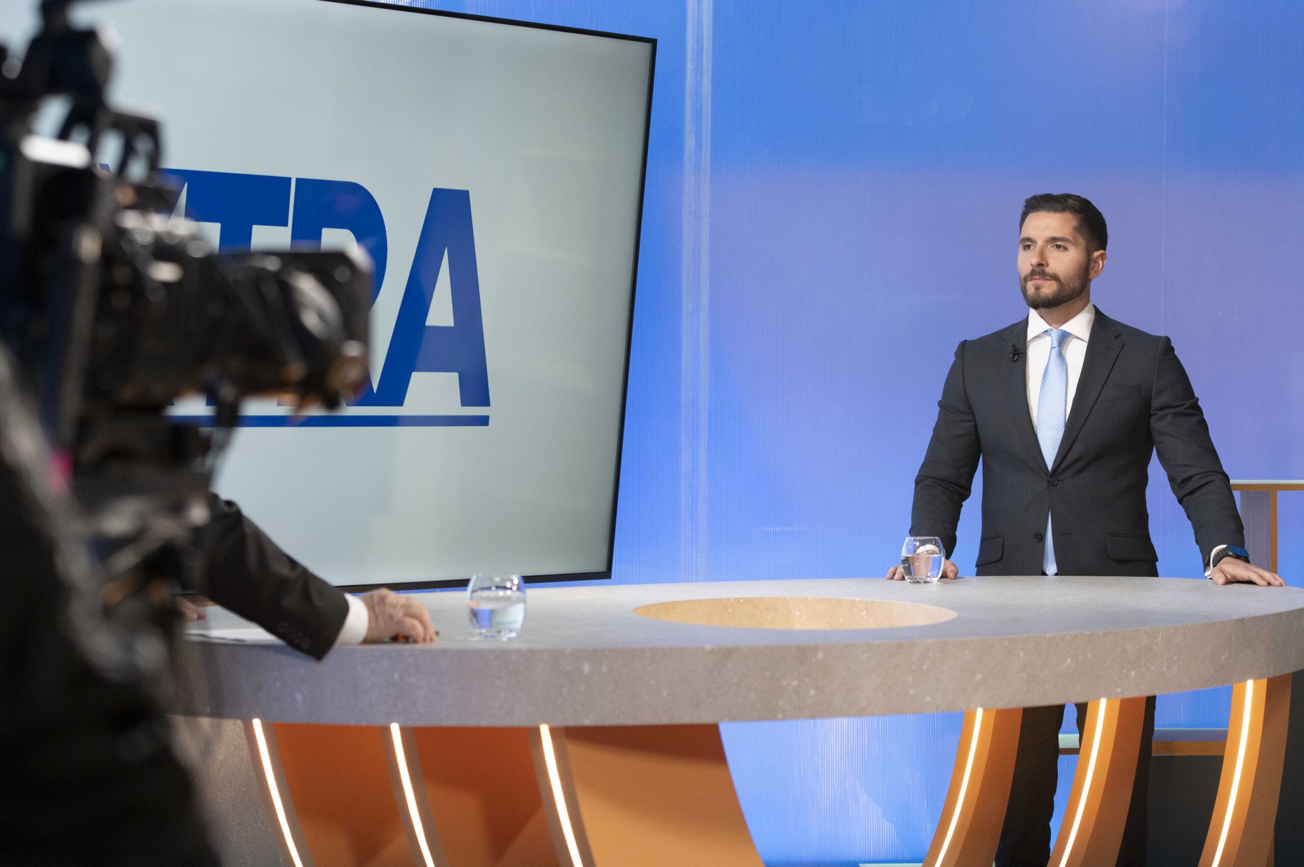 “Aħna lesti biex inkunu Gvern alternattiv” - Alex Borg - NETnews