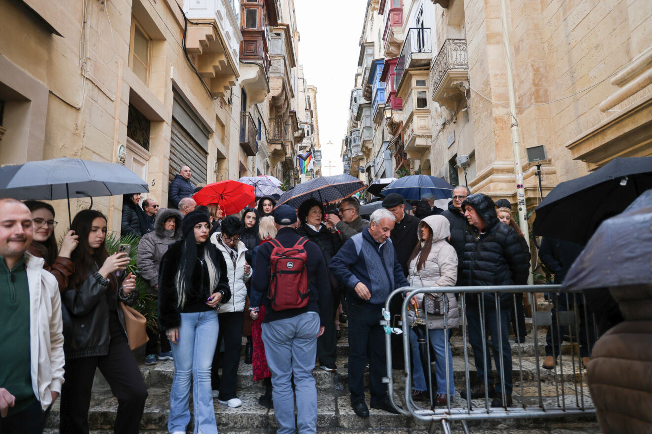 Jum speċjali li fih tfakkret il-festa devozzjonali tad-Duluri - NETnews