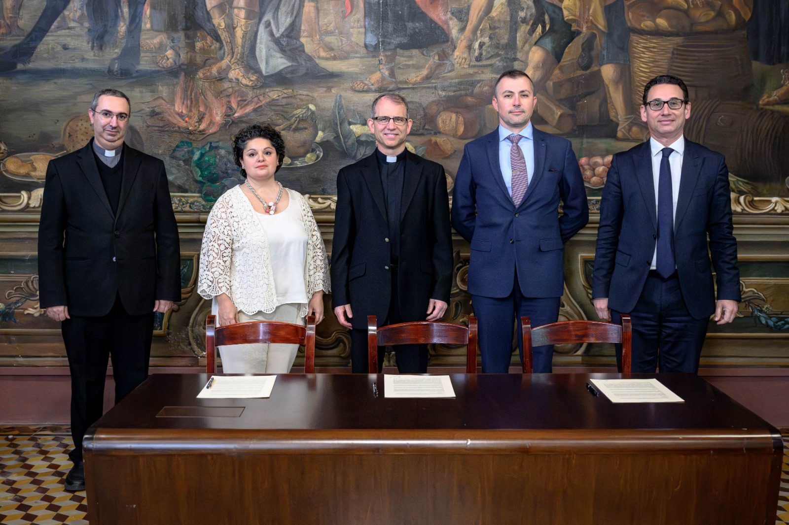 Memorandum ta’ qbil iffirmat bejn il-Konferenza Episkopali Maltija, il ...