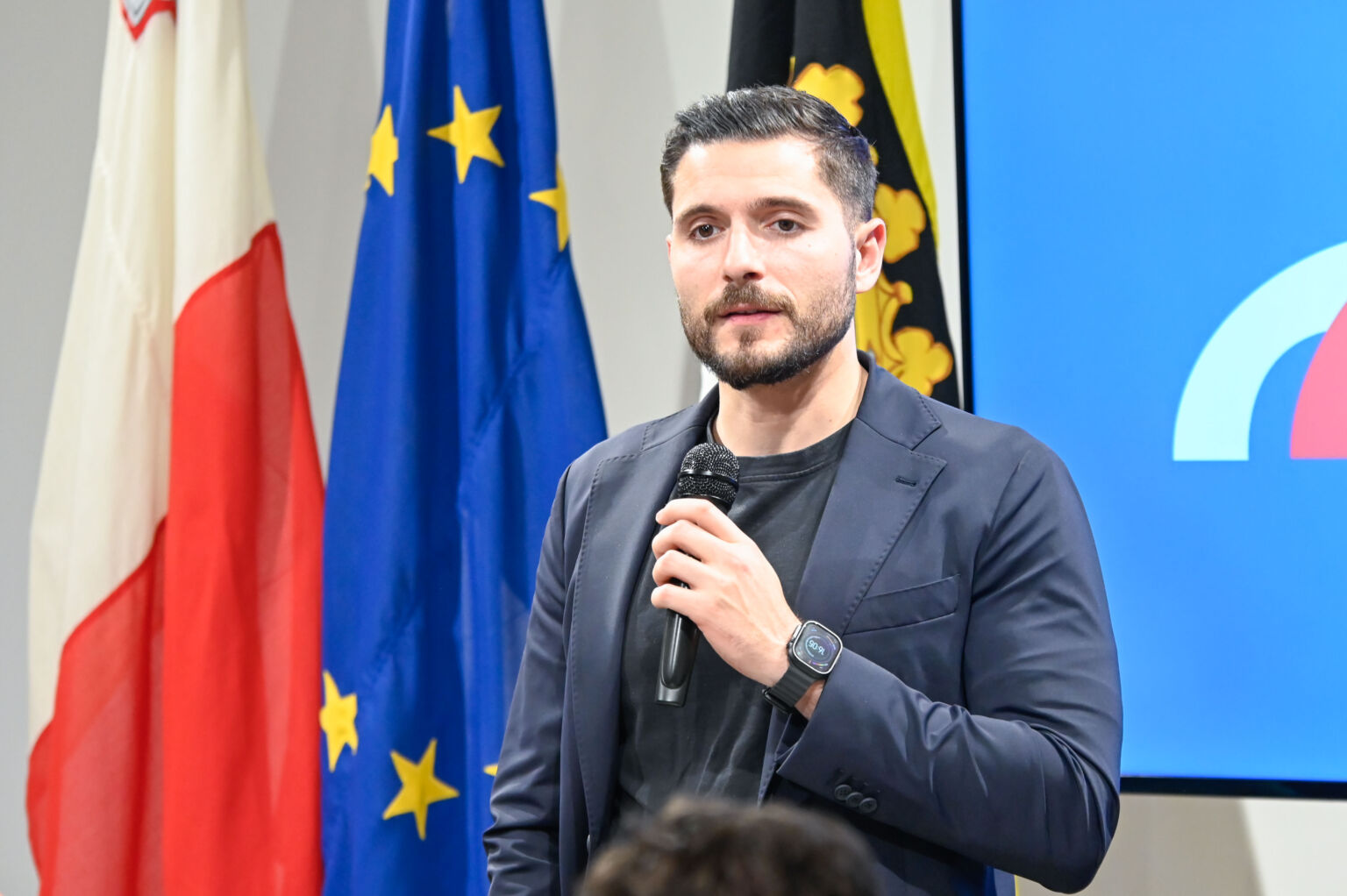 "Il-PN determinat li juri li hu Gvern alternattiv b'saħħtu" - Alex Borg ...