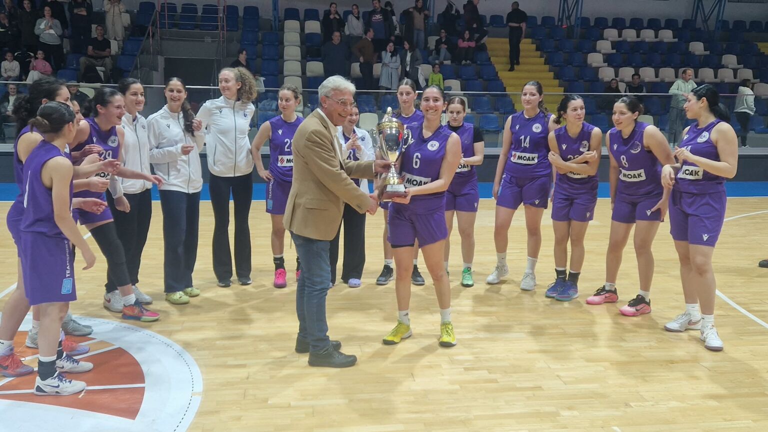 Kampjonat Louis Borg Nisa U/23: Luxol jirbħu l-kampjonat tan-nisa taħt ...