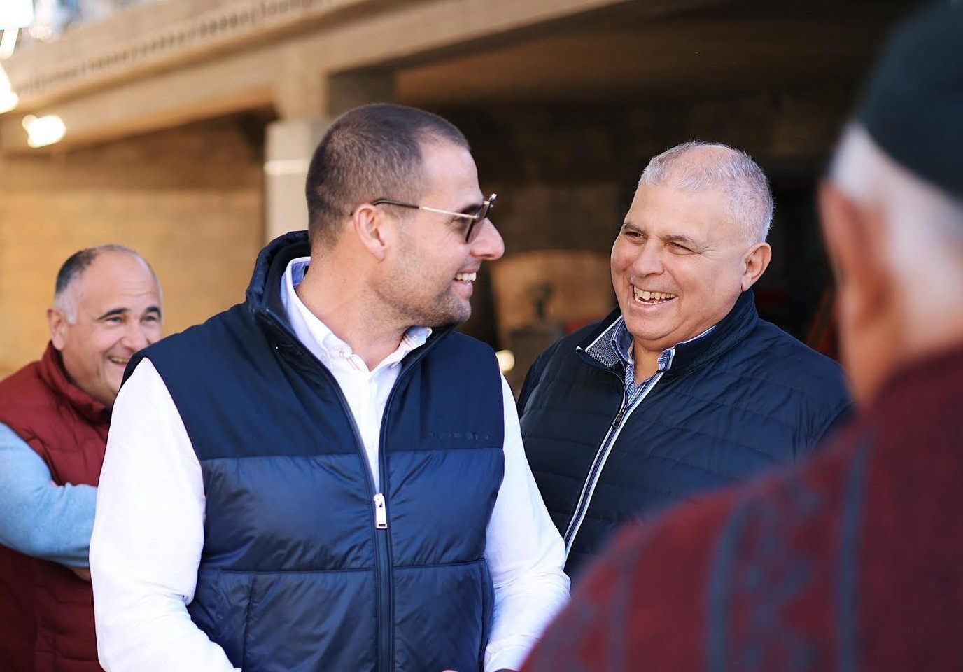 Il-Ministru Anton Refalo jerġa' jaħrab lill-ġurnalisti tar-Rai - NETnews