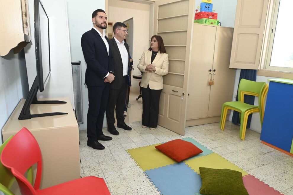 Il-Kap tal-PN Alex Borg iżur il-'Karl Vella Foundation' - NETnews